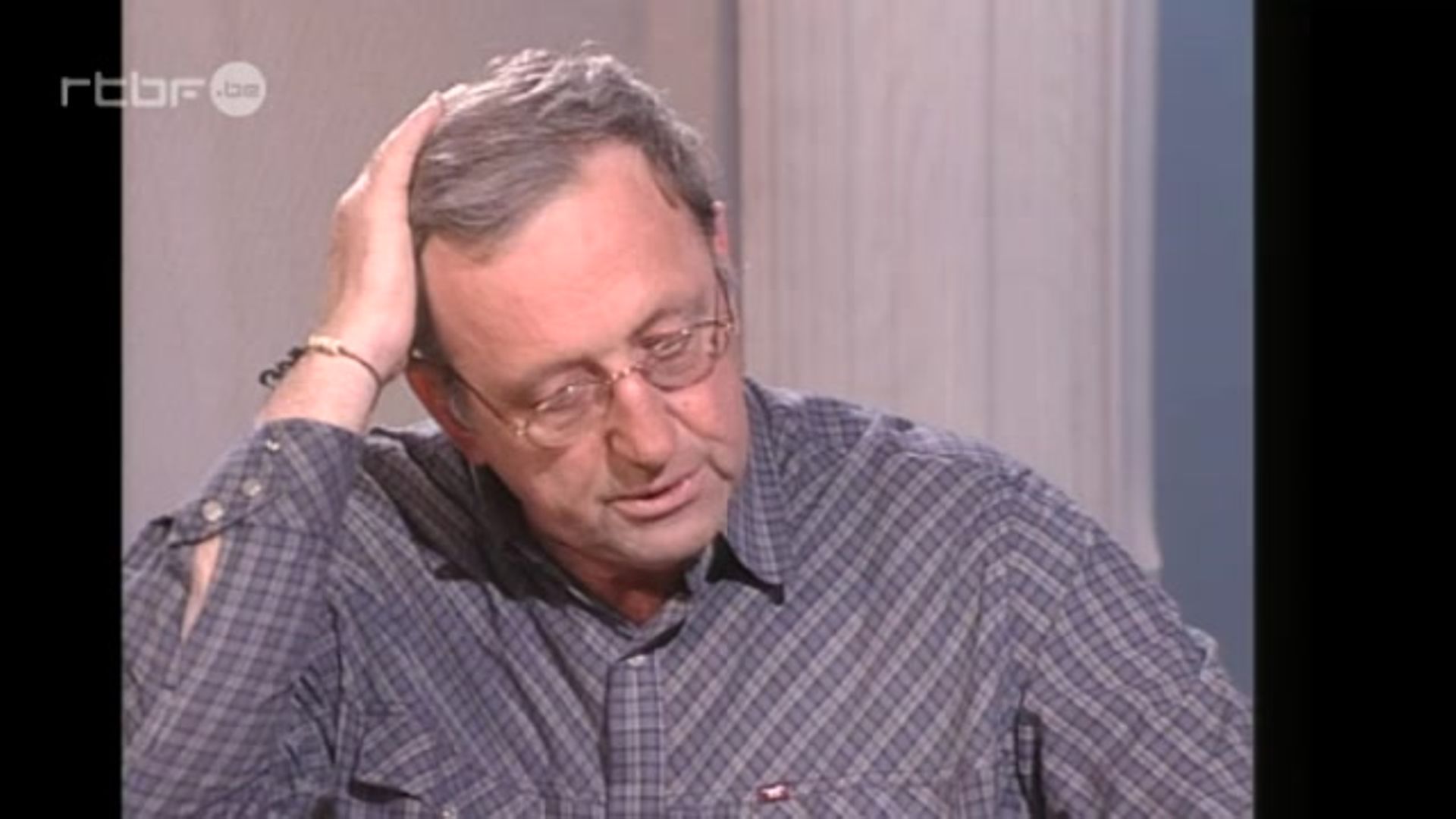 Décès de l'avocat bruxellois Michel Graindorge, homme engagé - RTBF Actus