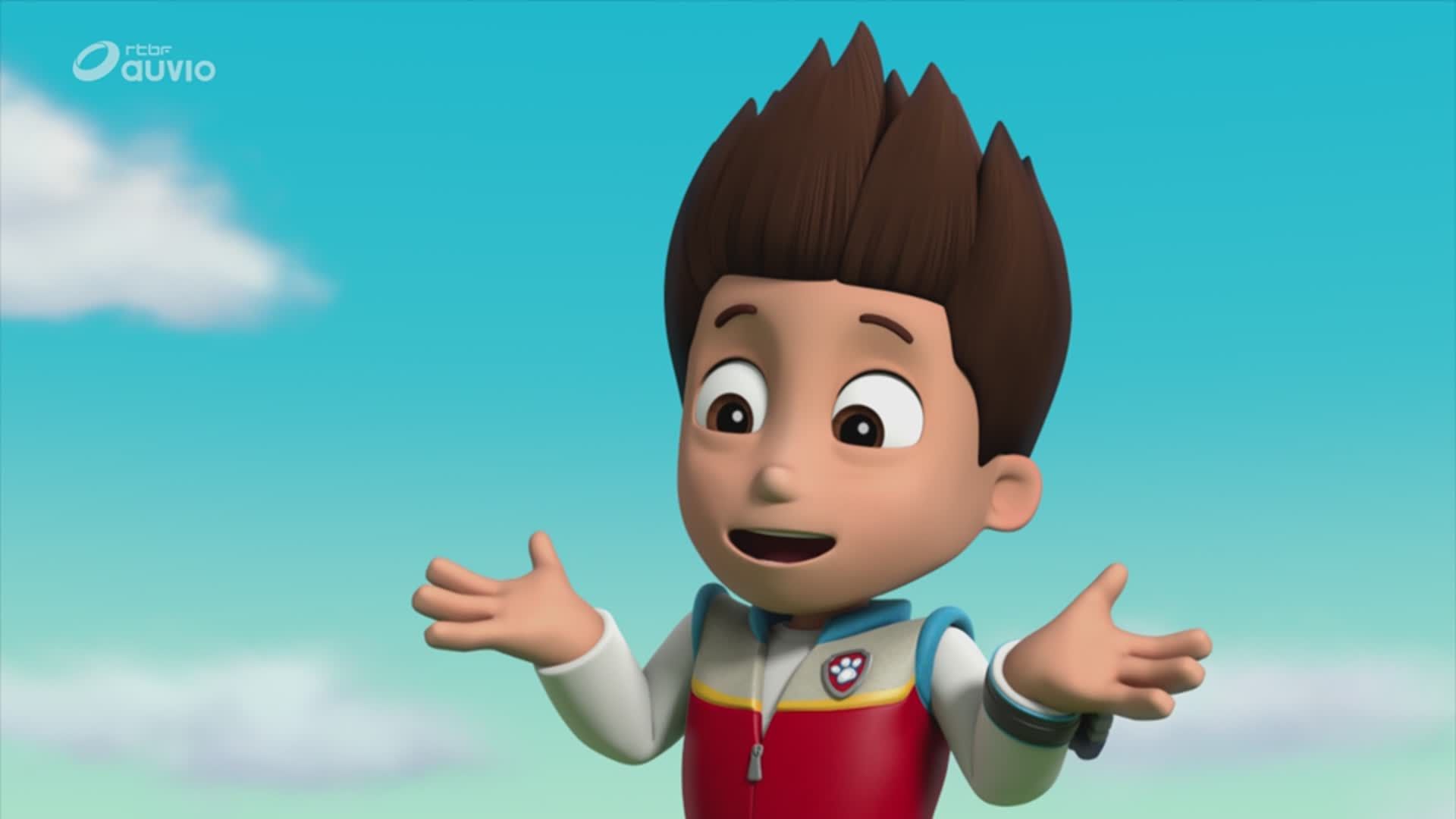 Pat' Patrouille - Sauvetage extrême : Le bric-à-brac mobile - Auvio