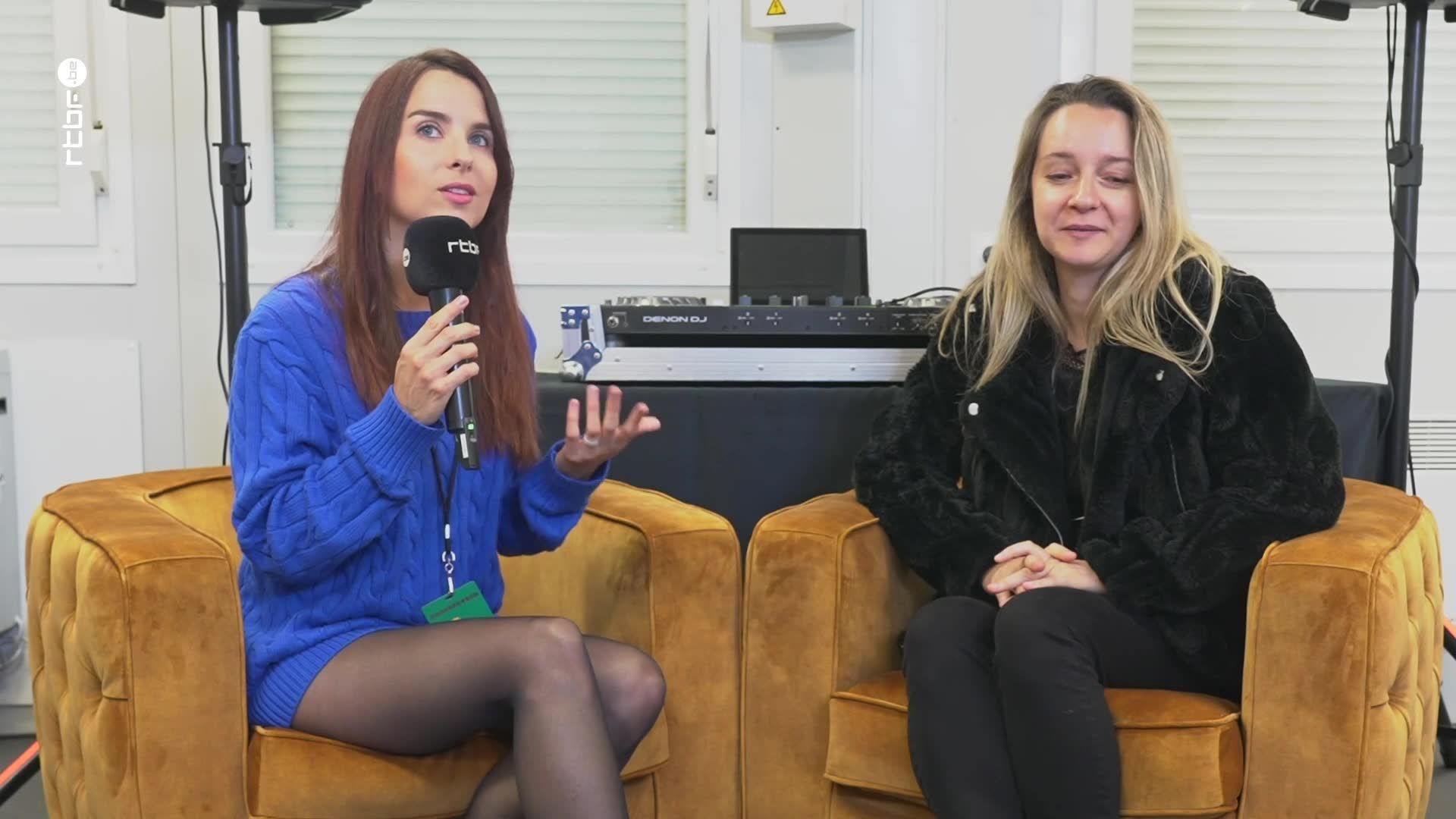 Interview - Le duo Abélard - Auvio