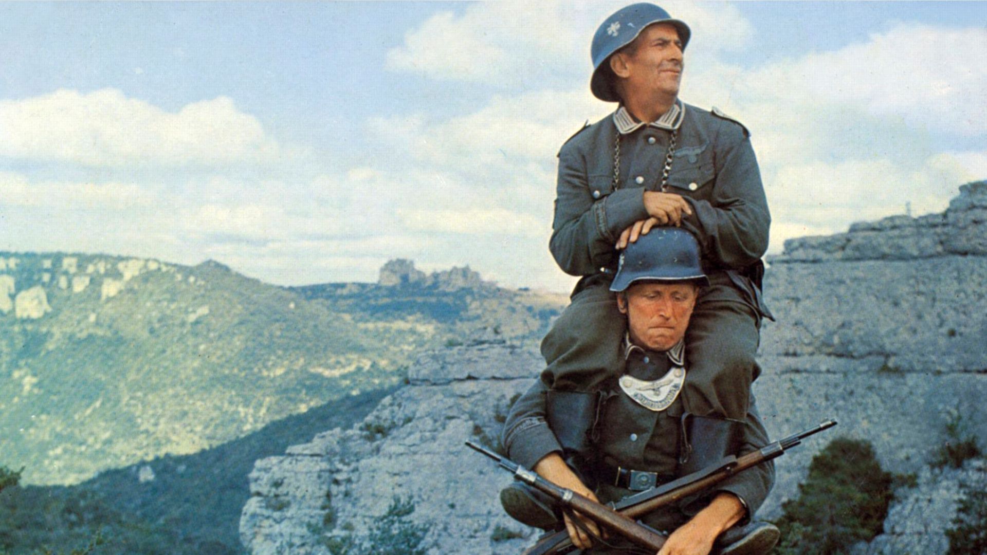 Sur la route de la Grande Vadrouille - Trailer - Auvio