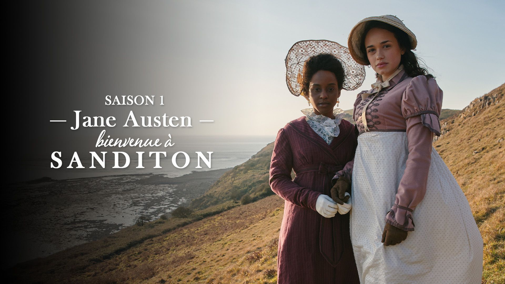 Jane Austen : Bienvenue à Sanditon S01 - Episode 1 - Auvio