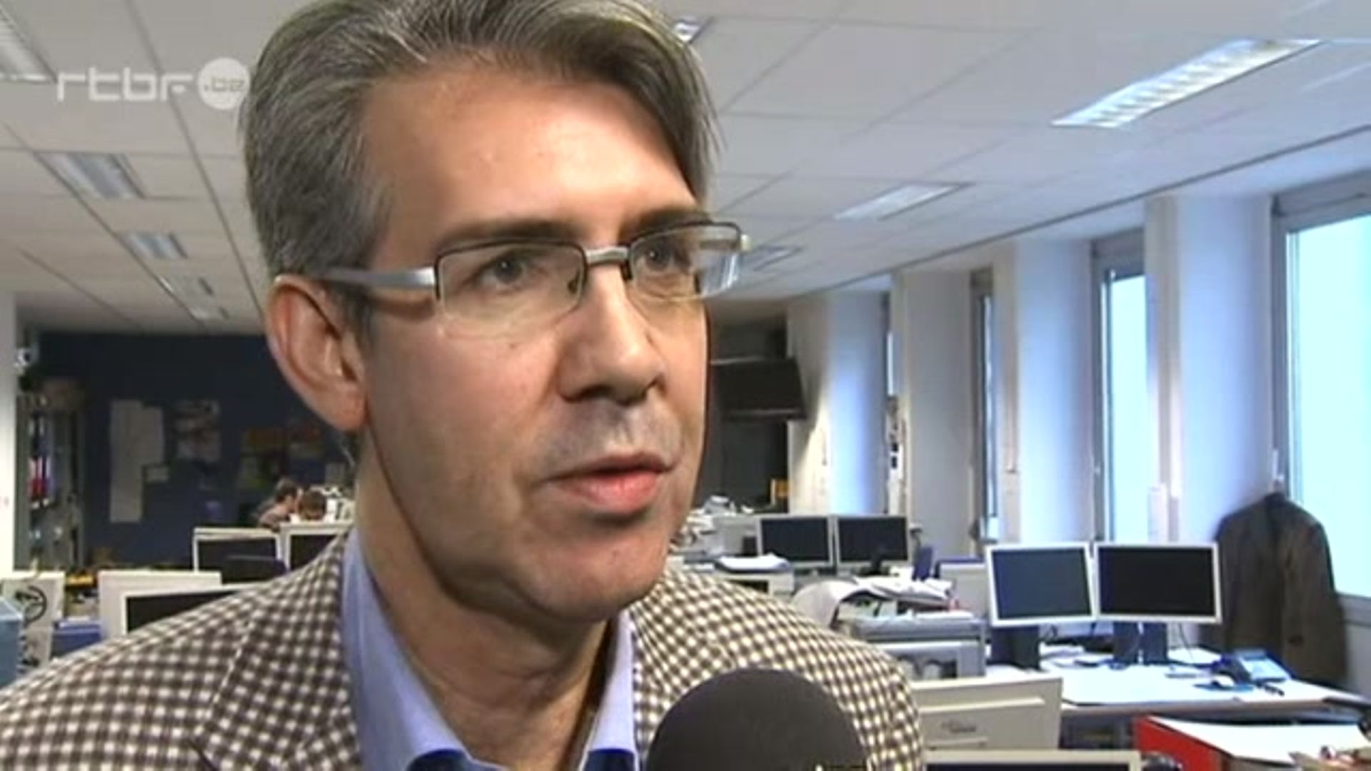 L'ancien journaliste sportif de la RTBF Pierre Depré est décédé - RTBF ...