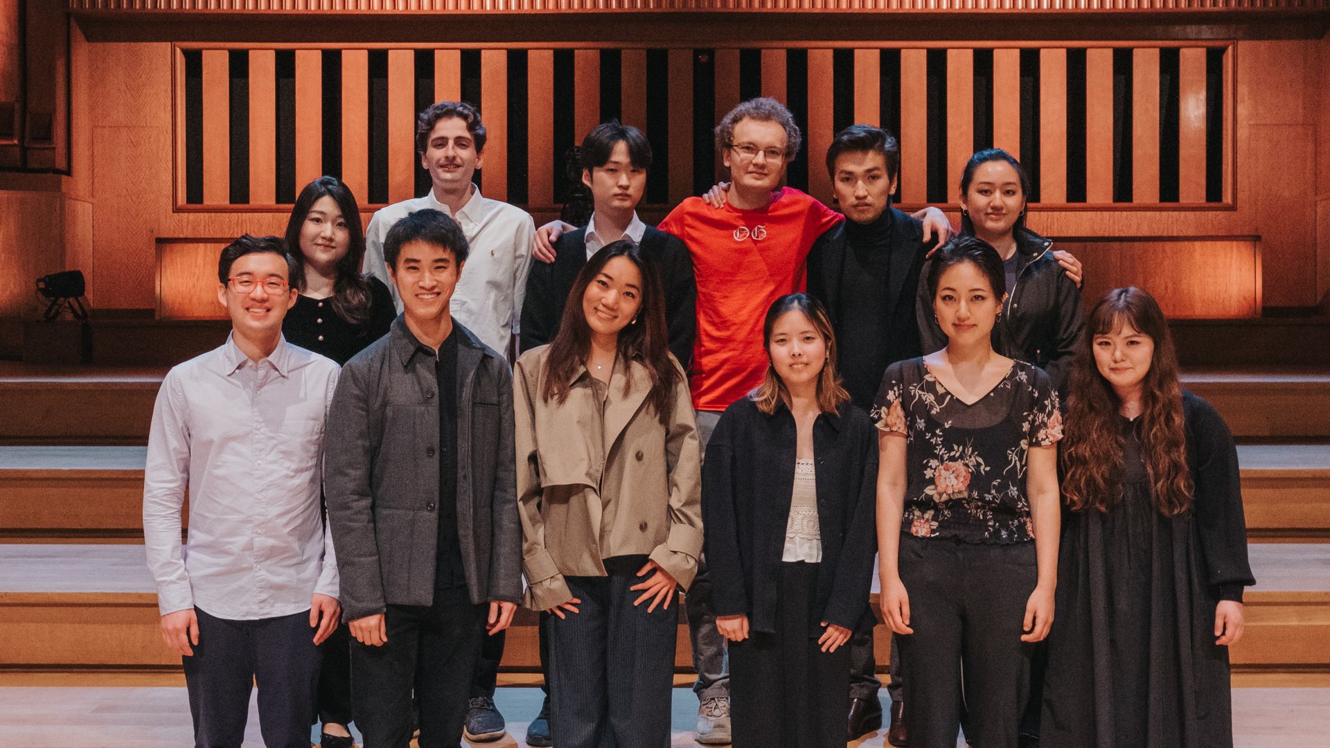 Les 12 finalistes du Concours Reine Elisabeth sont connus - le ...