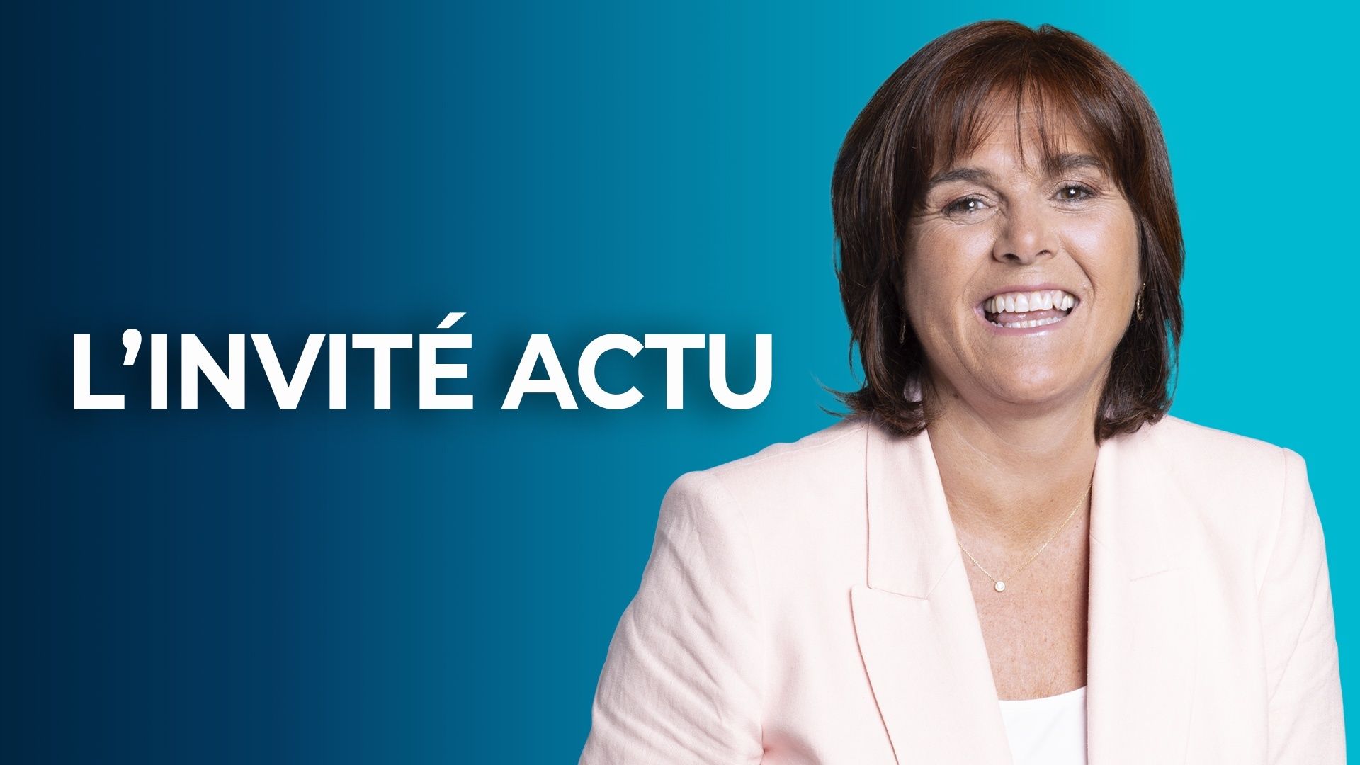 L'invité: Dan LECOCQ, président de la Fédération nationale des ...