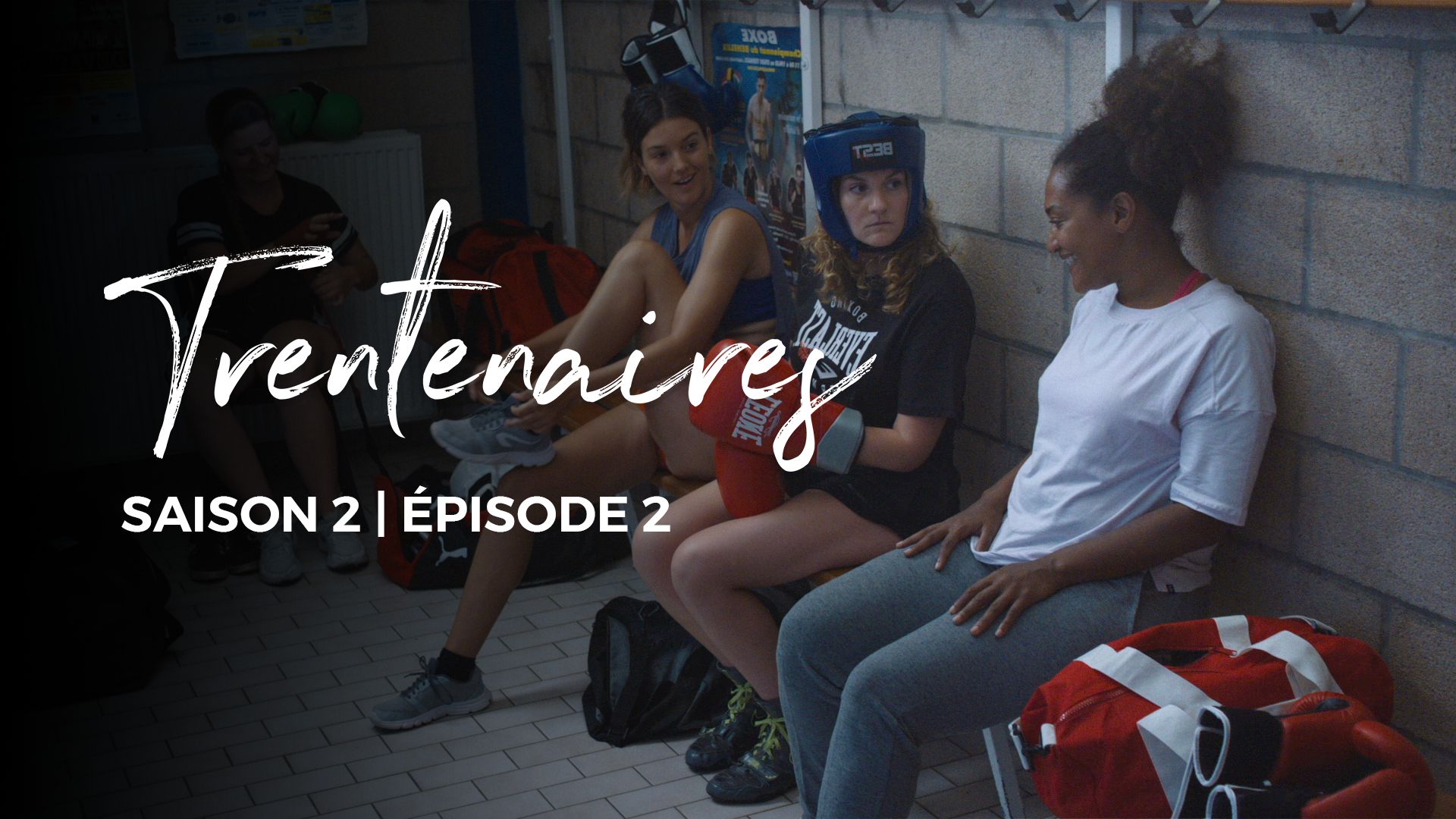 Trentenaires S02 - 02 - Le retour - Auvio