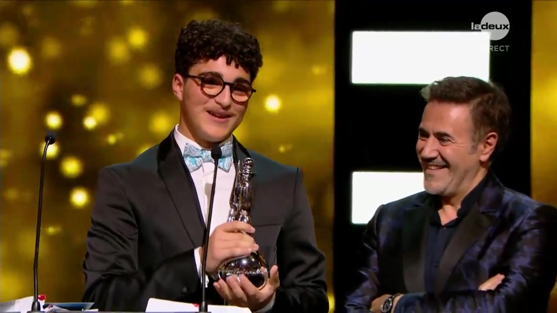 Idir Ben Addi Magritte du meilleur espoir - - Auvio