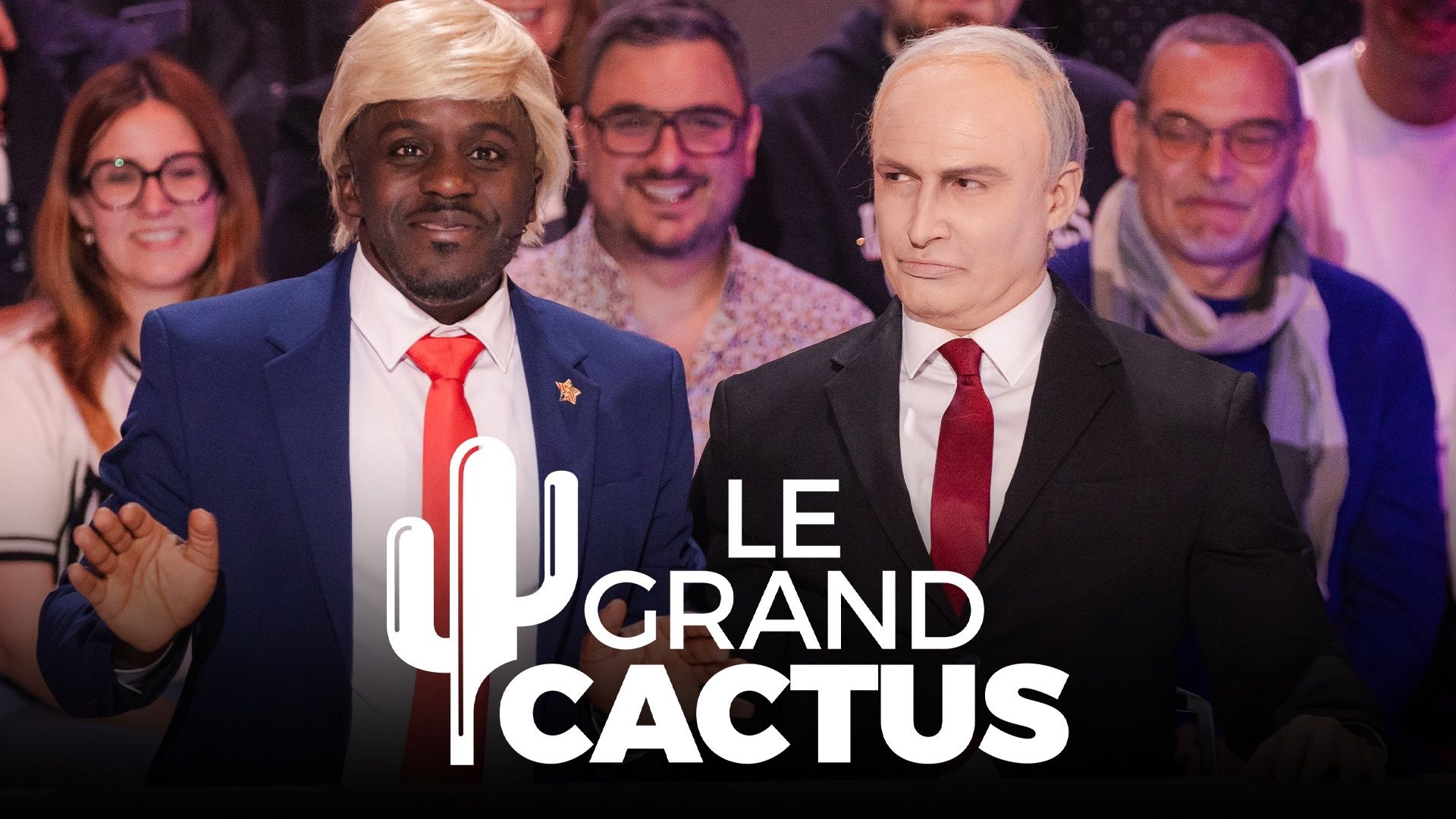 Donald Trump, Rudi Garcia, and Sheila at The Grand Cactus: Inside the Event