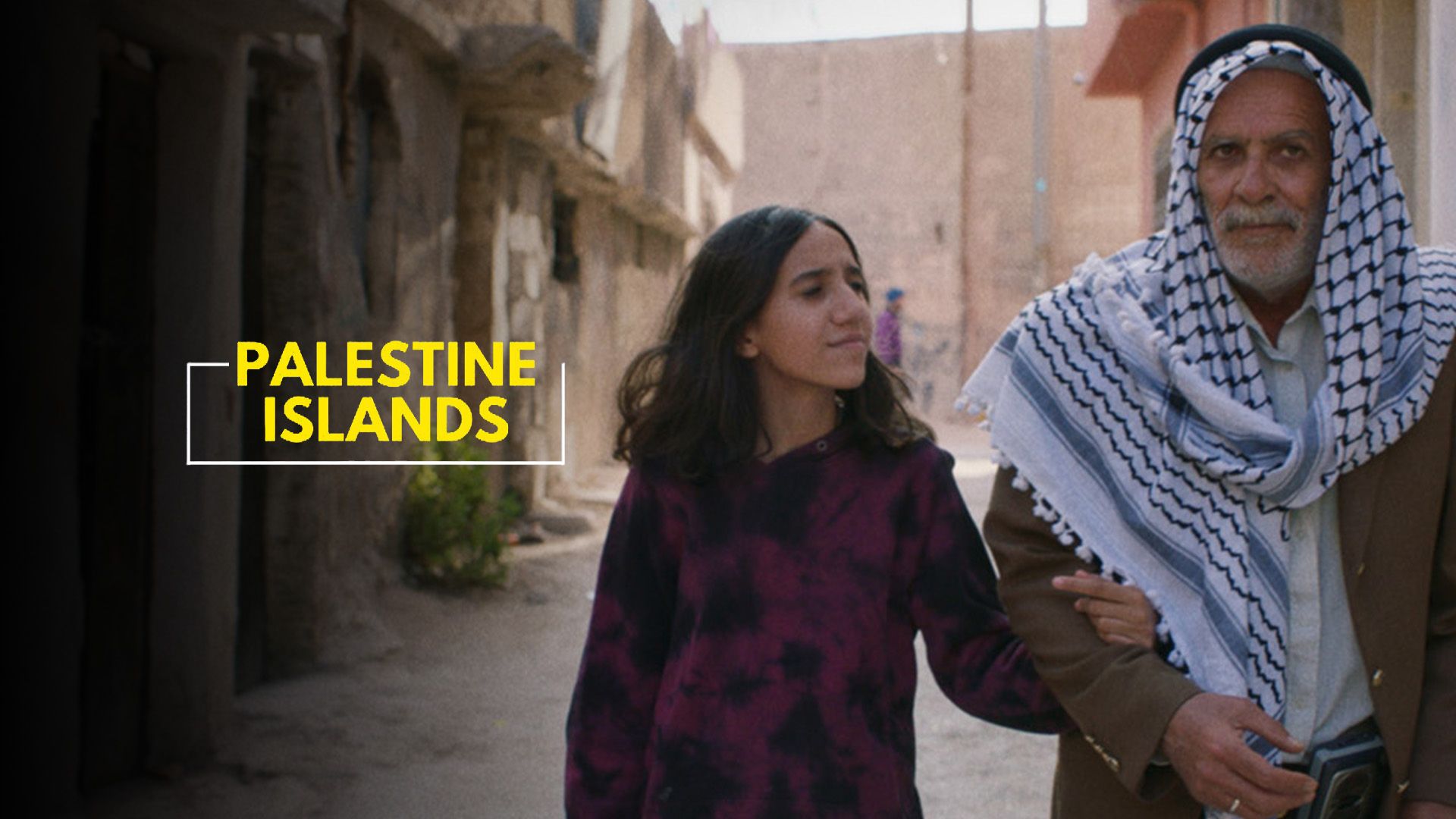 Palestine islands - Un voyage imaginaire vers la paix - Auvio