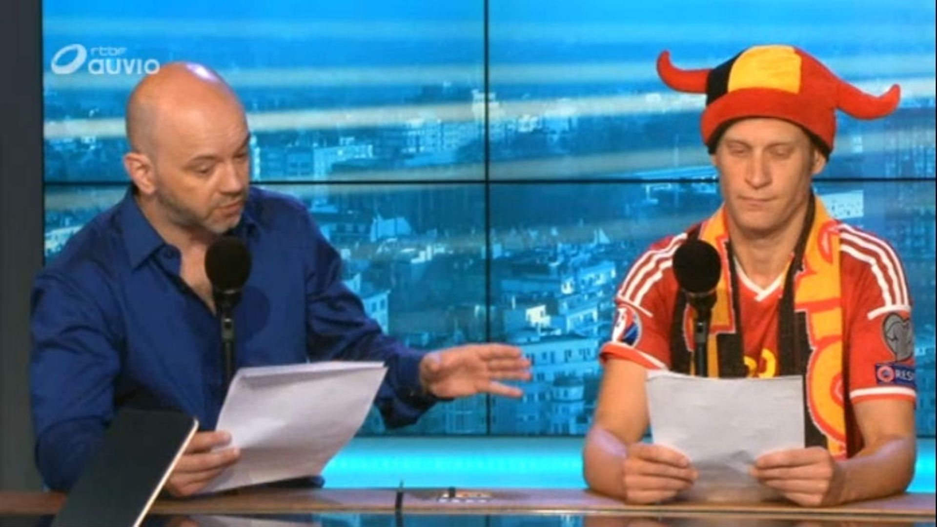 Le Cactus de Jérôme de Warzée - Belgique-Norvège - Auvio