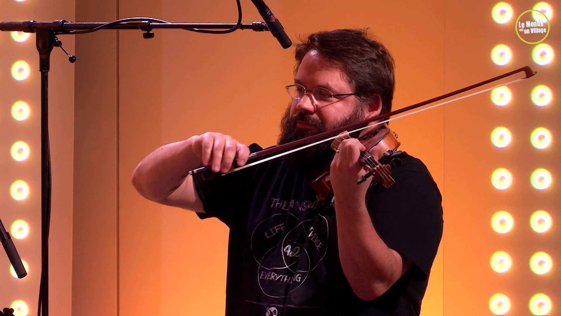 'Air à Faire Revenir la Mariée' par Duo Jean-Luc Thomas / Gab Faure ...
