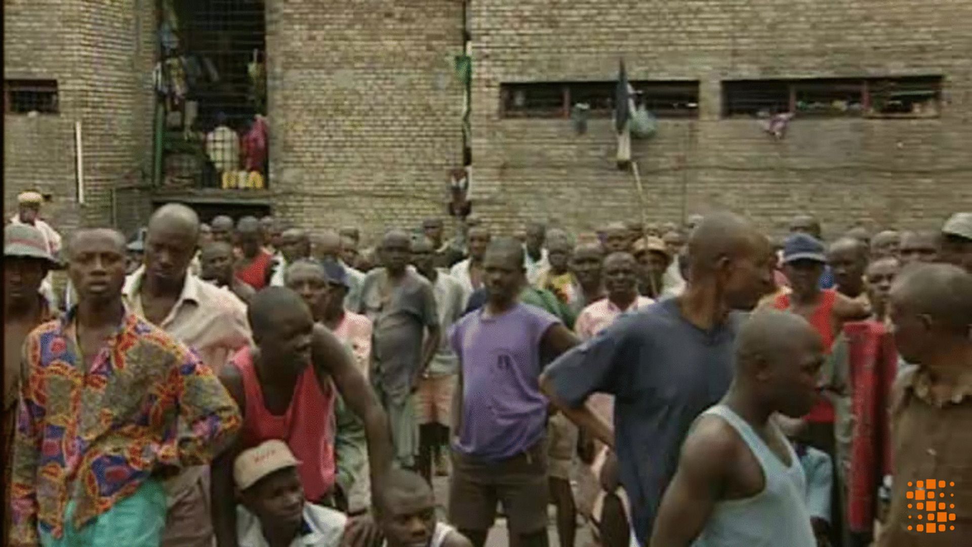 Bulletin d'information - Prison de Gitarama au Rwanda, 5 ans après le ...