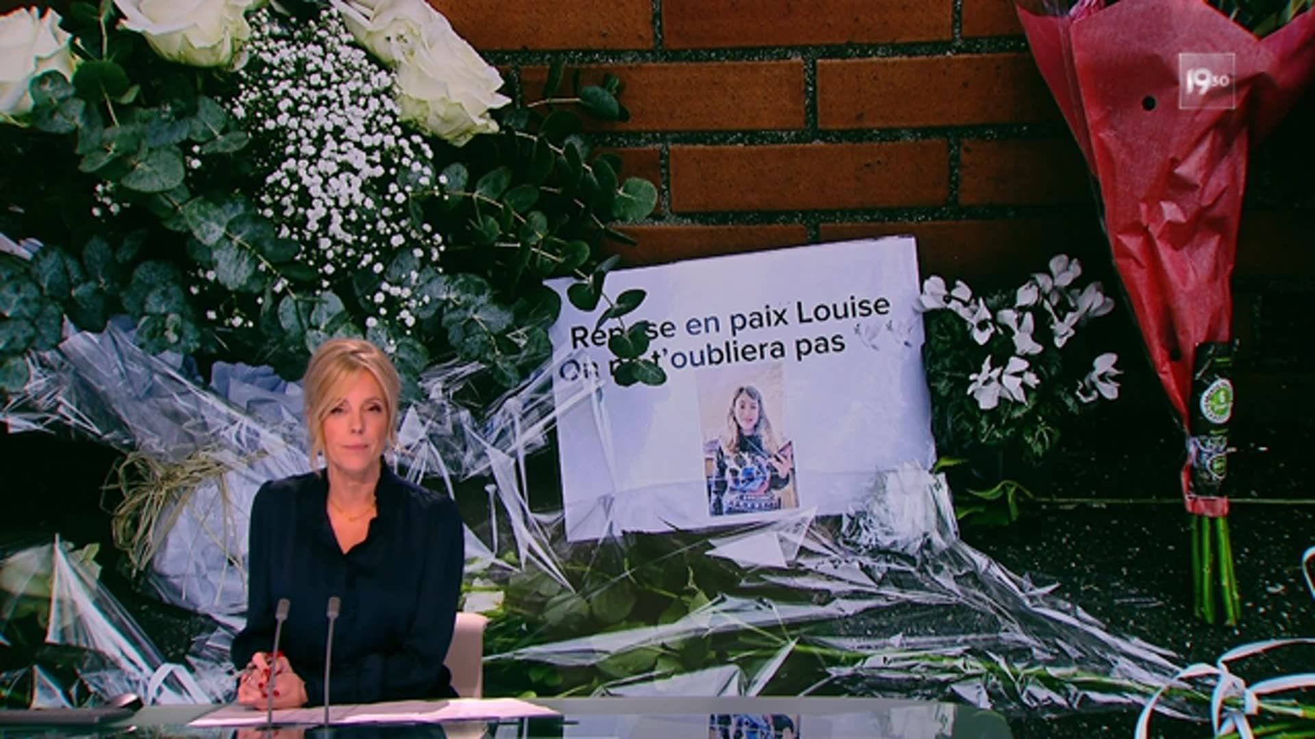 Meurtre de Louise en France : trois nouvelles gardes à vue, un homme de 23 ans et sa mère ...