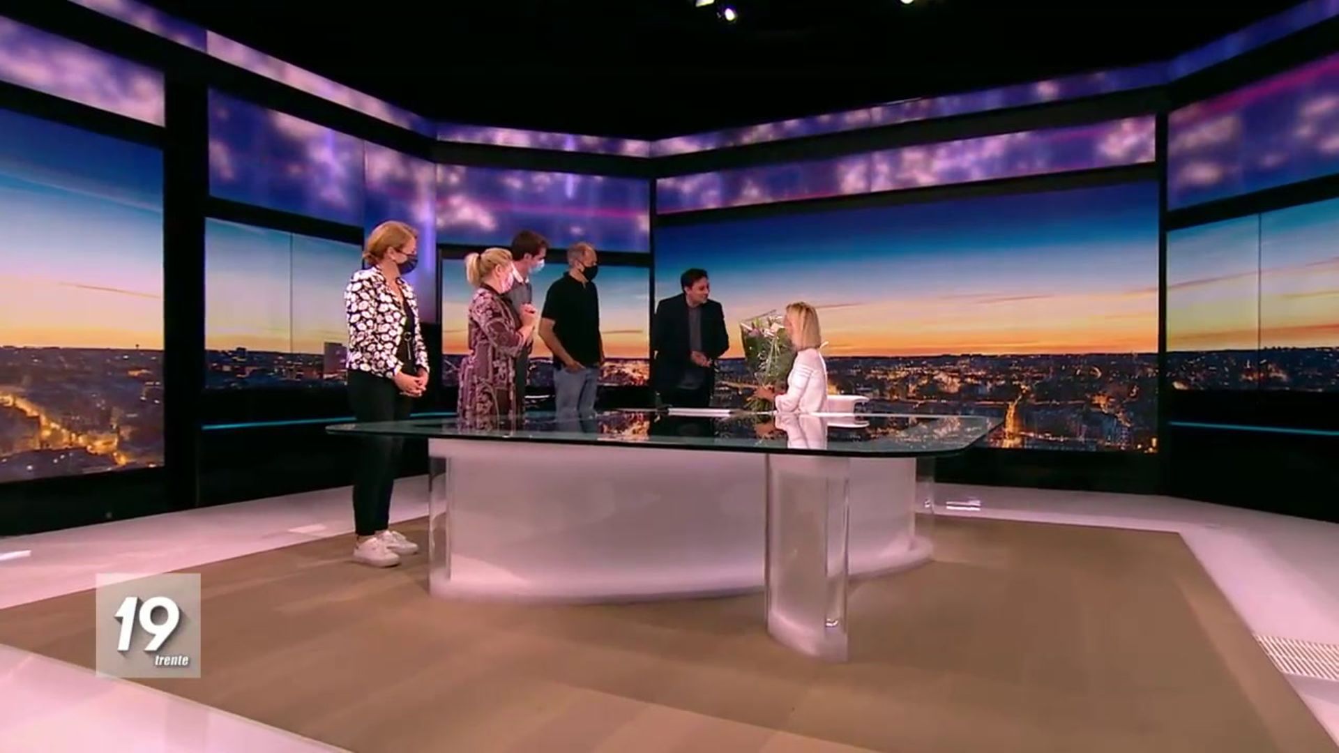 Julie Morelle nous parle de Déclic, sa nouvelle émission sur La Trois ...