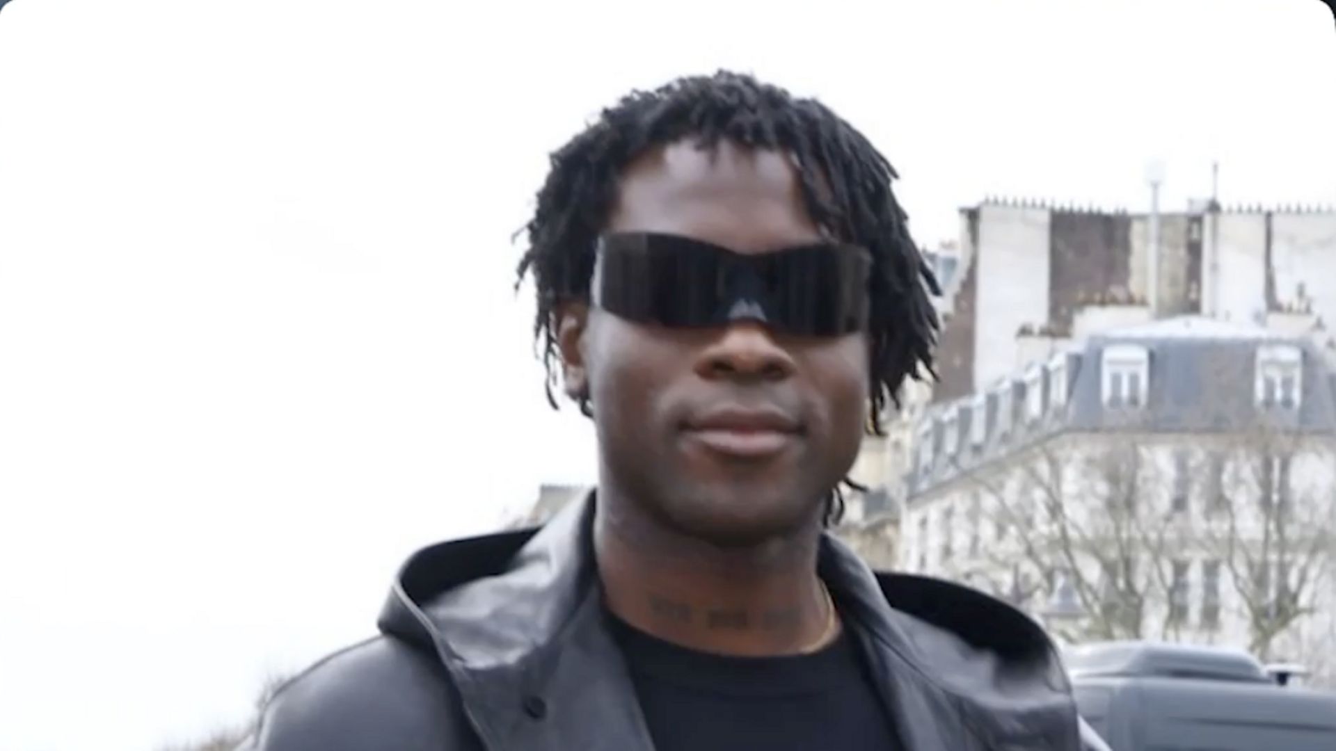 Le nouveau style de Damso - Le nouveau style de Damso - Auvio