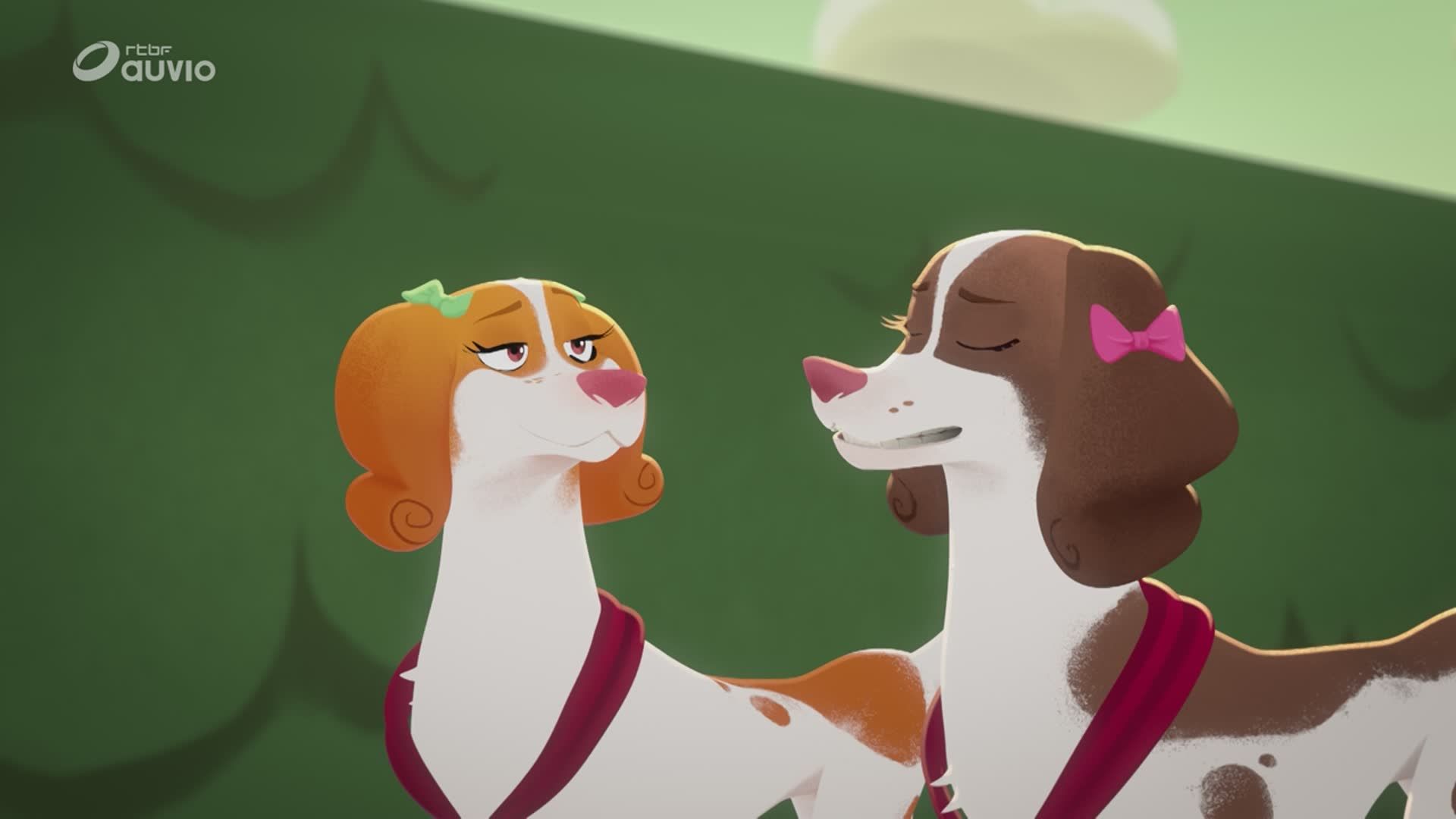 Belfort et Lupin - 02 - Le labyrinthe - Auvio