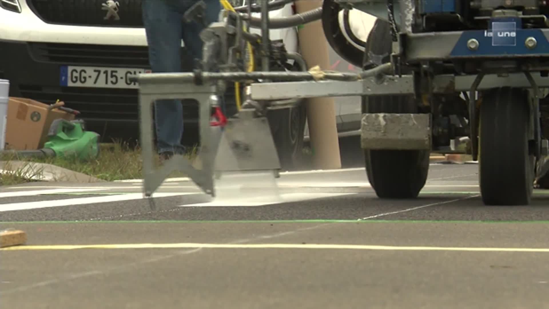 Sécurité routière : tracer sa route - - Auvio