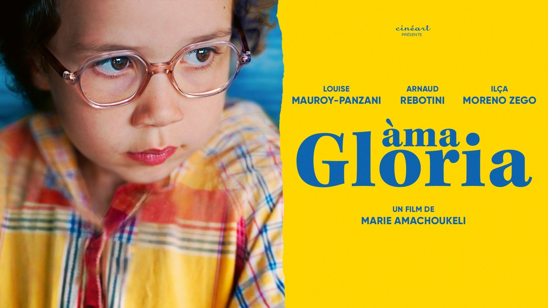 Ama Gloria - Bande annonce - Auvio
