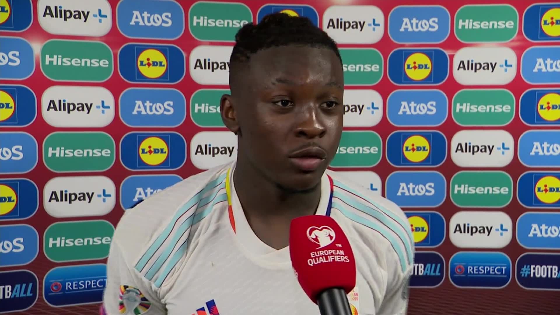 "J’essaie de remercier le coach" : la fierté de Johan Bakayoko, buteur ...