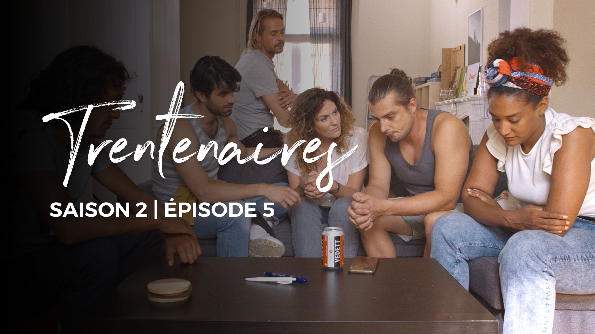 Trentenaires S02 - 05 - L'étau - Auvio