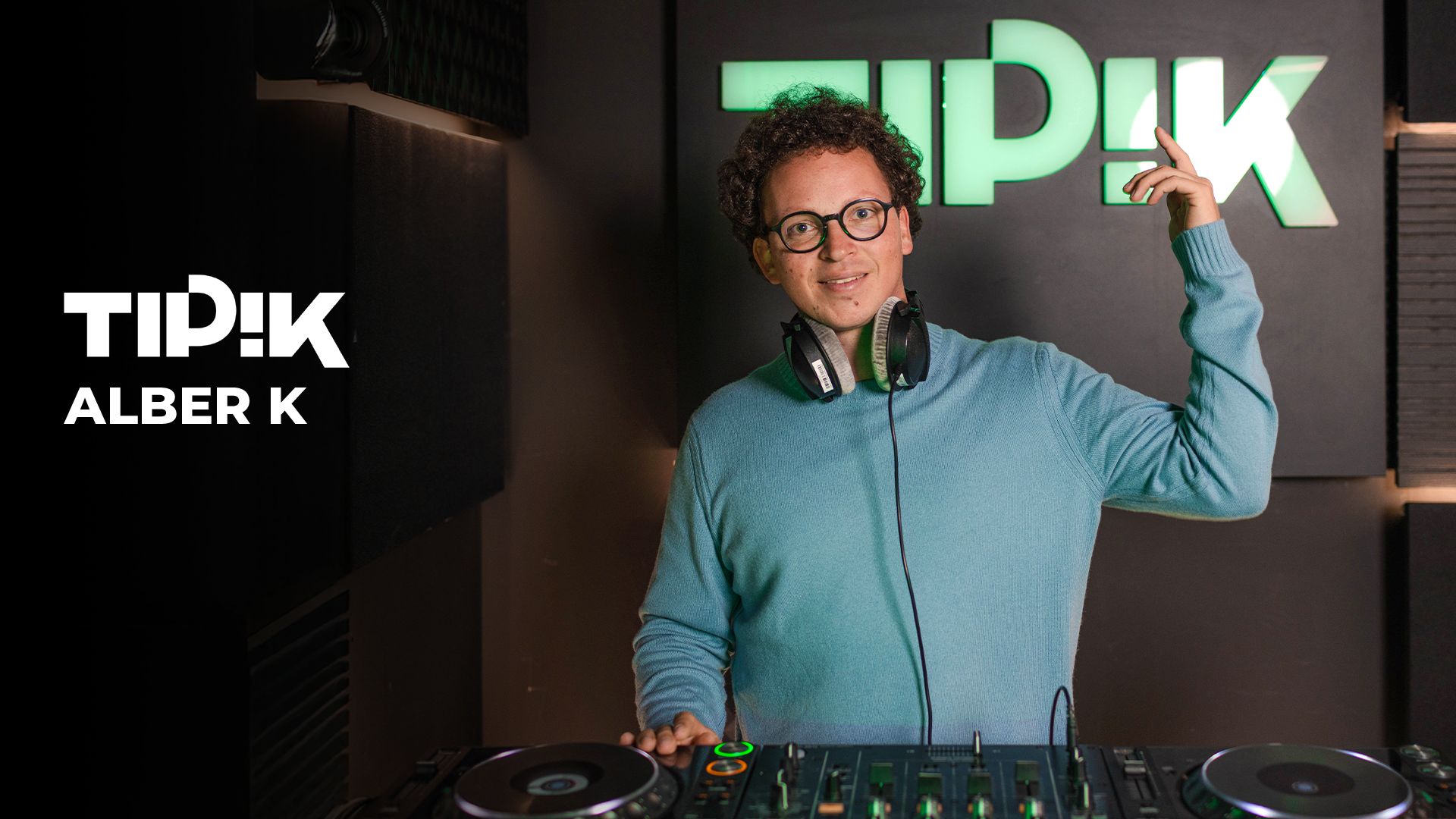 Tipik Party - Le mix d'Alber-K - Episode 02 - Auvio
