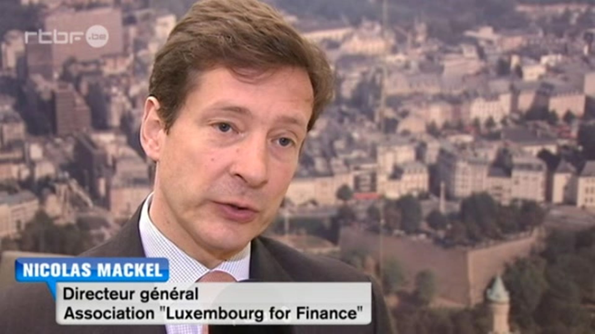 Luxembourg et transparence bancaire - - Auvio