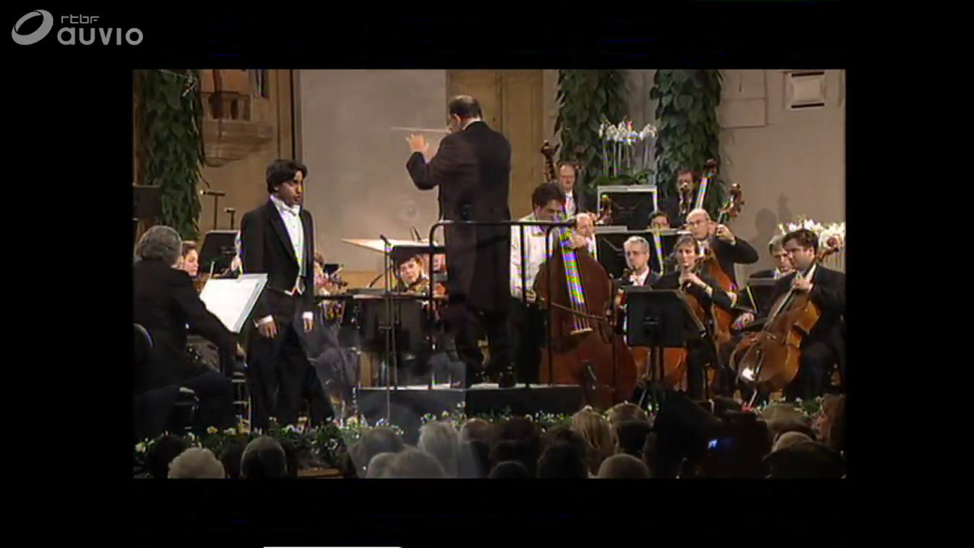 Queen Elisabeth 2004 - chant - Shadi Torbey - Finale - Per questa bella ...