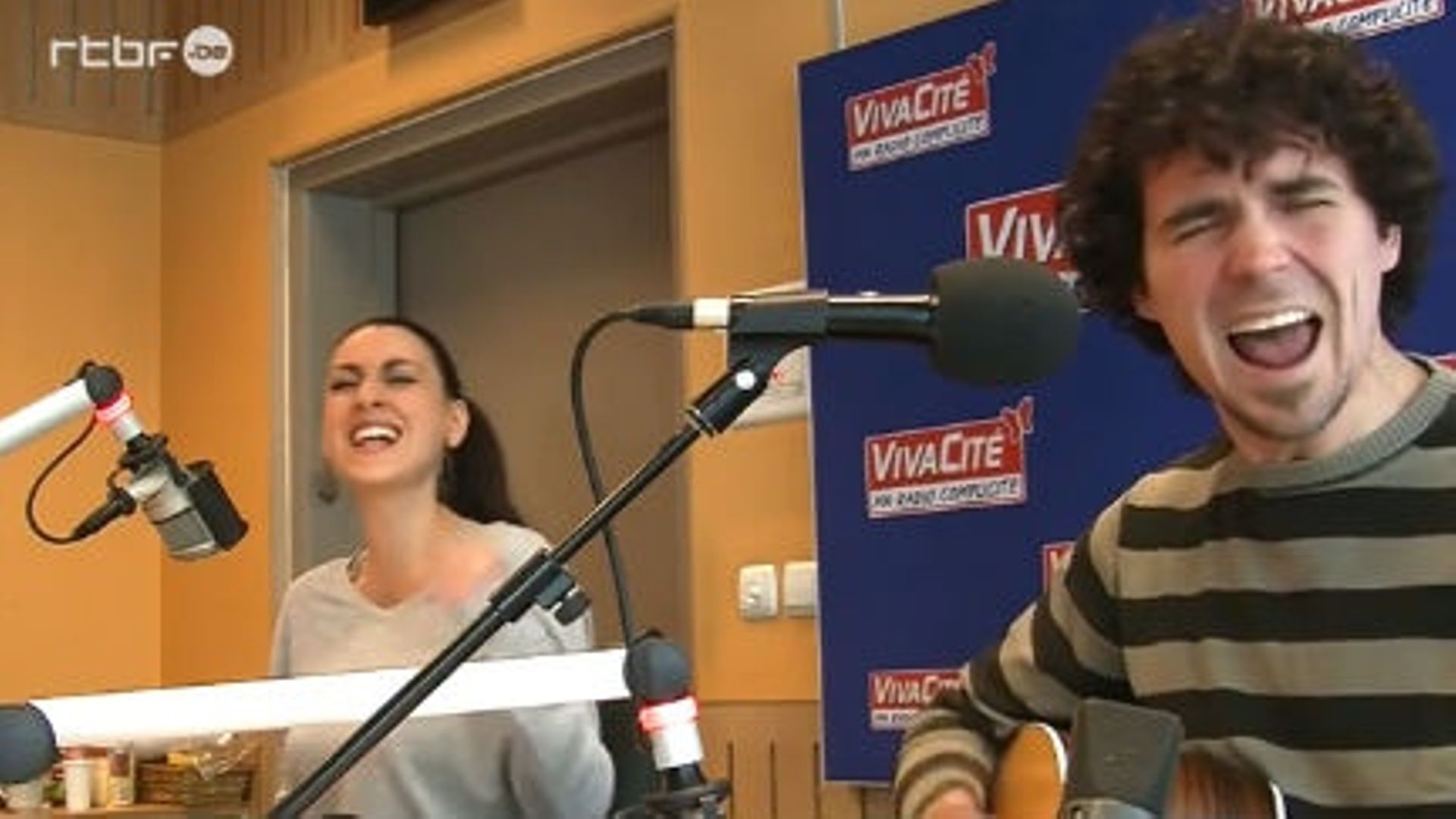 Manon Hardy & Thomas Vereecke - Broken Strings - VivaCité - Namur-BW ...