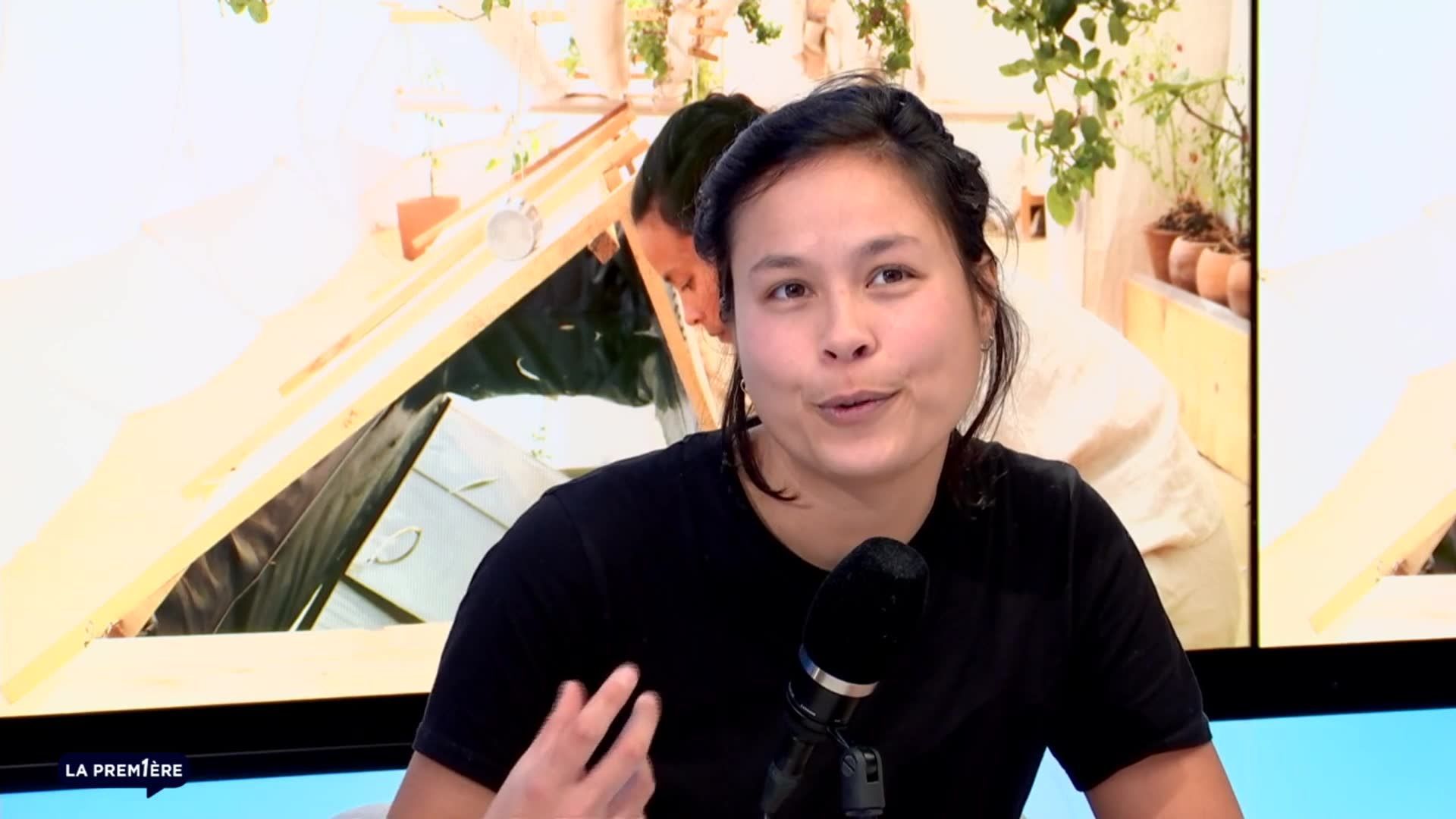 Tendances Première: Les Tribus - Caroline Pultz: la web-série ...