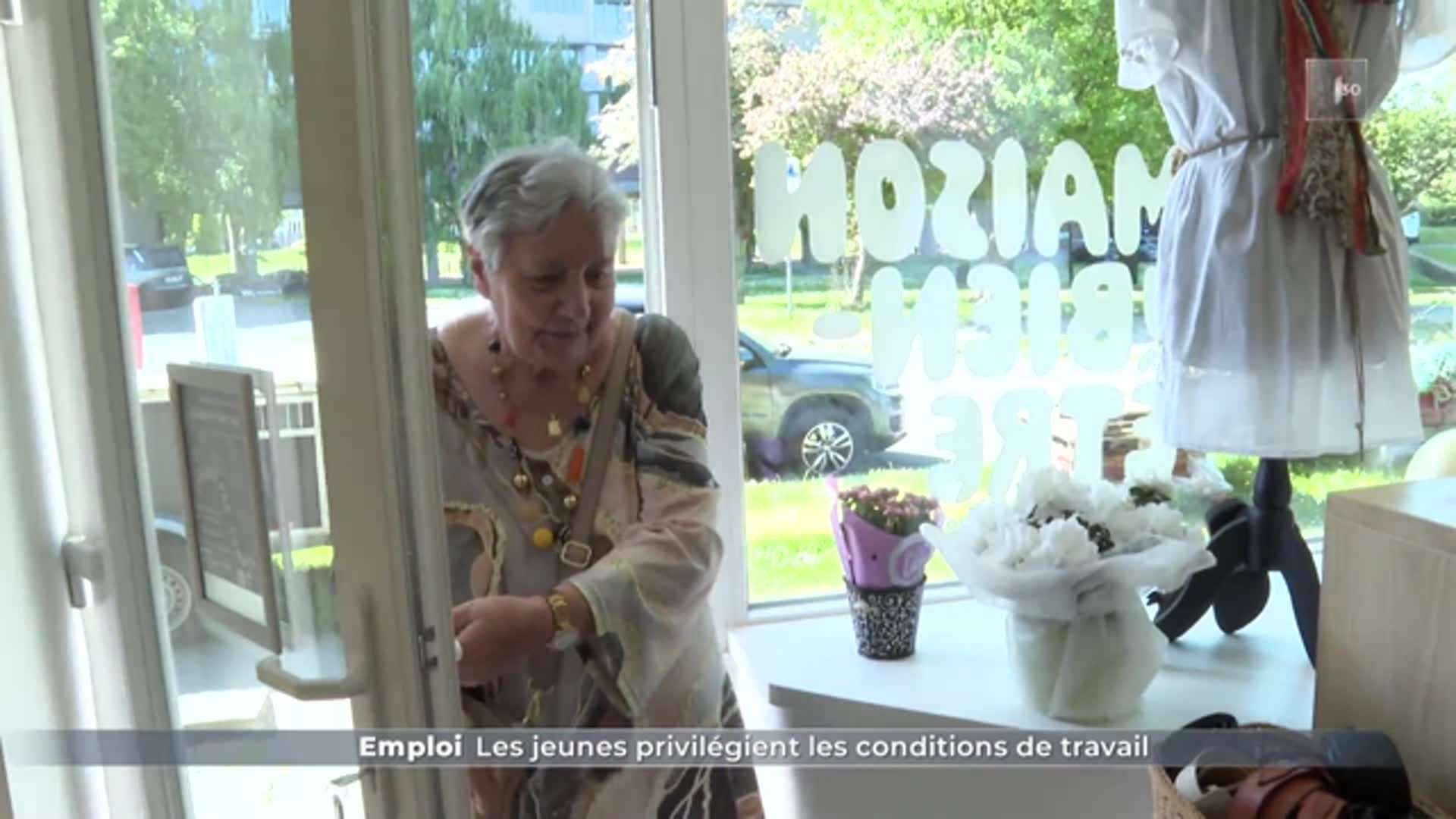 'Bref', ou le loser au travail, une figure de la résistance - RTBF Actus