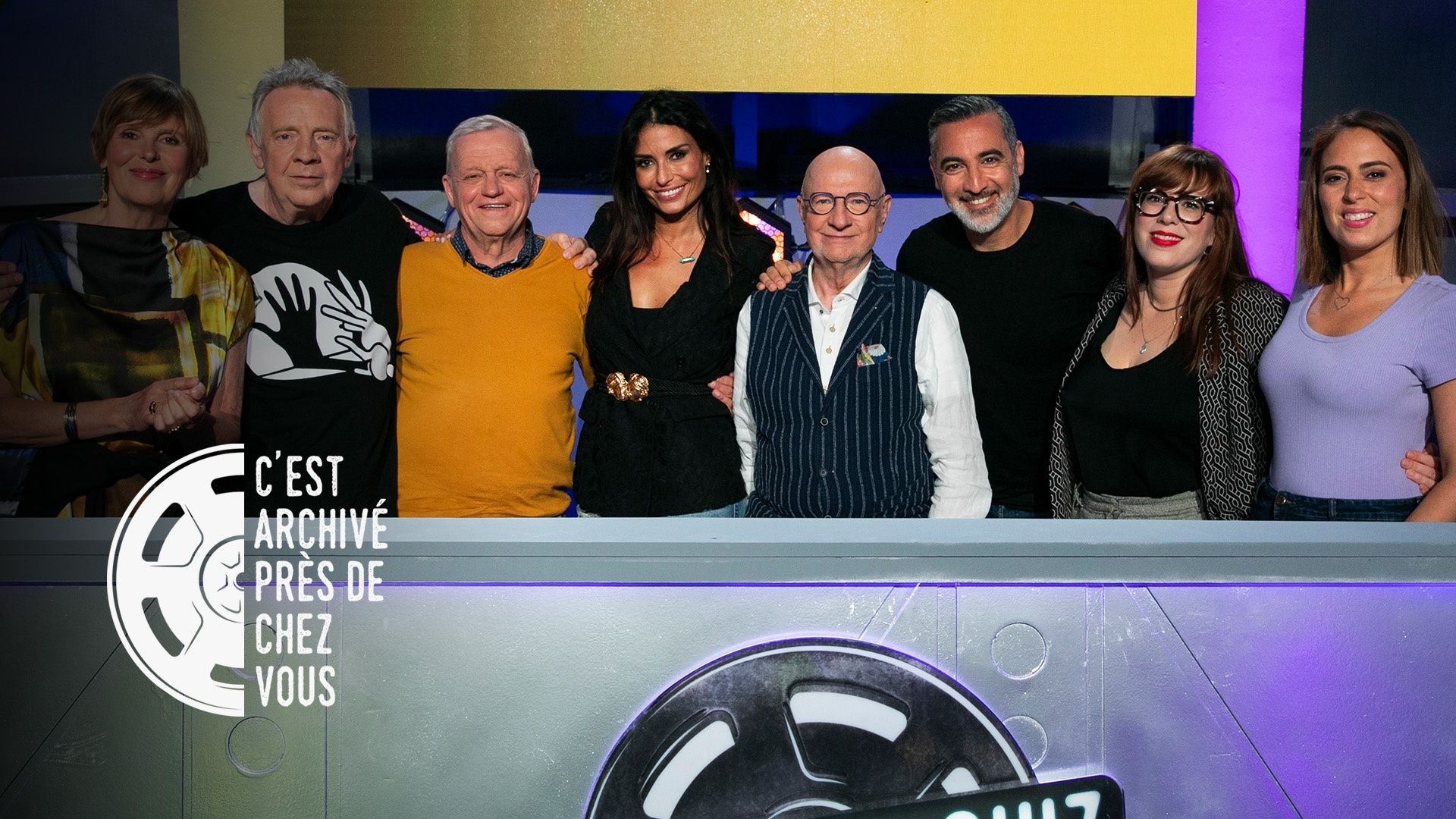 C'est archivé près de chez vous - Marie-Pierre Mouligneau, Livia ...