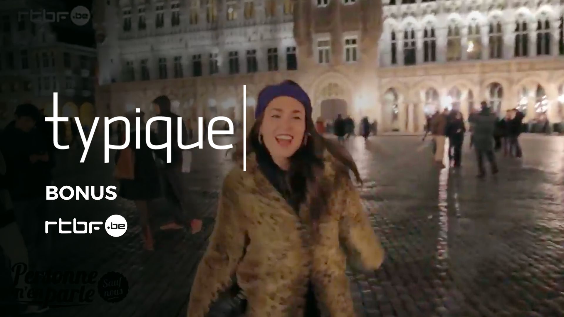 Typique : Les Fêtes étudiantes - Bonus | Typique - Auvio