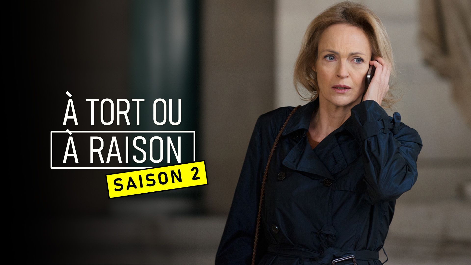 A tort ou à raison S02 - 05 - L'affaire Van Eyck 1/2 - Auvio