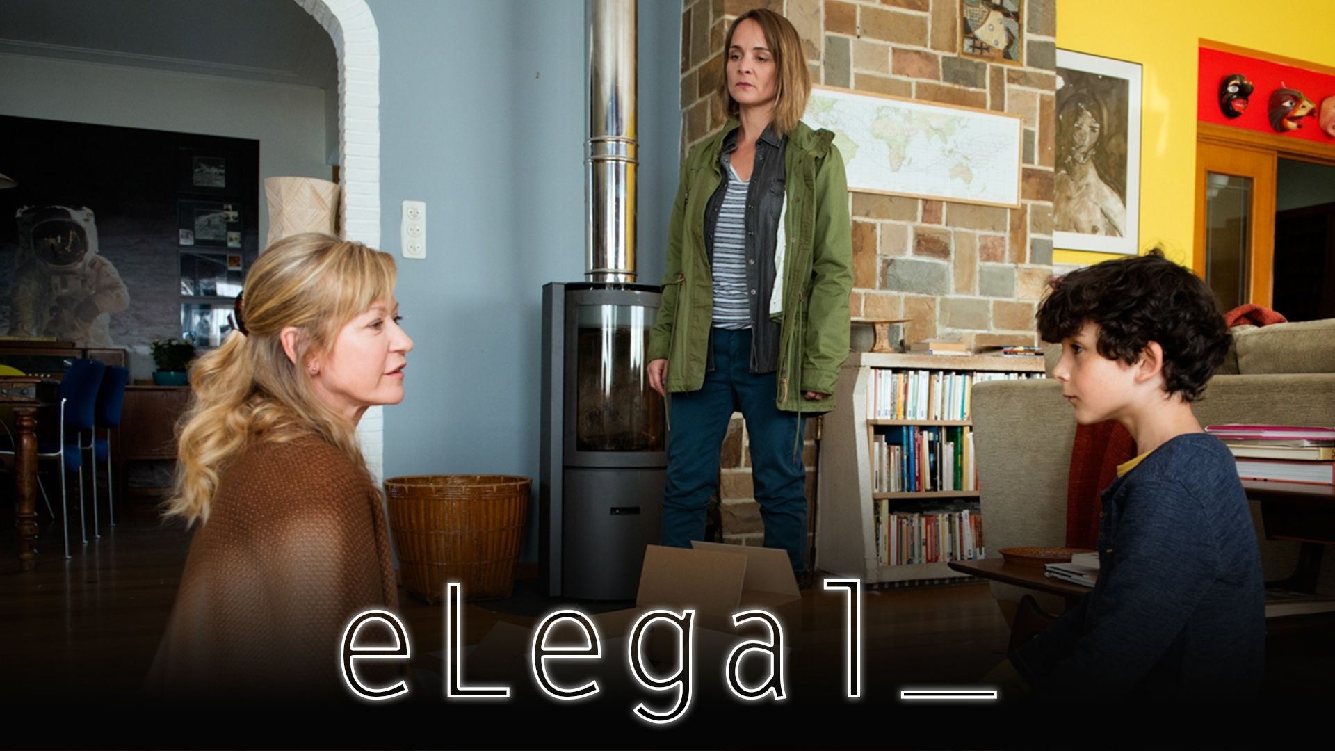 eLegal - S01E02 - Eric - Auvio