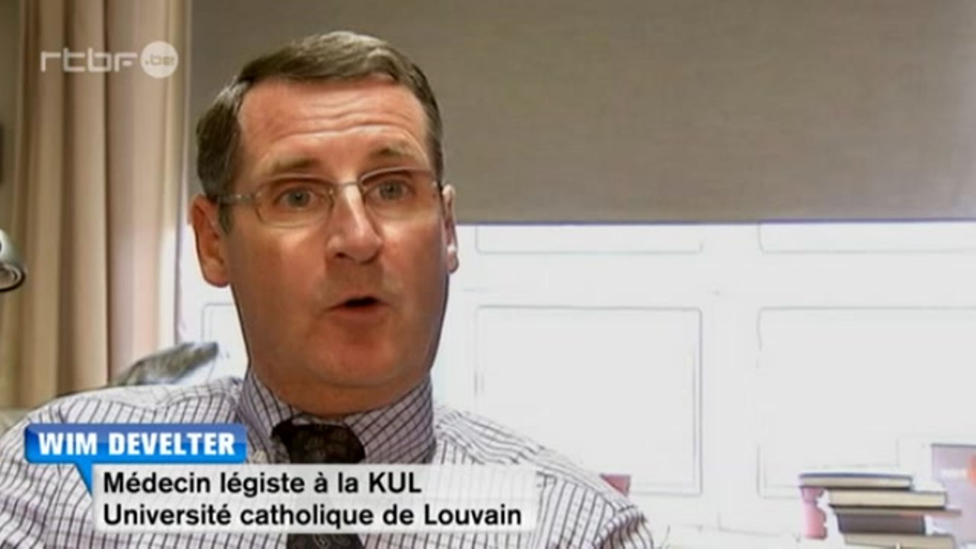 Temploux: comment gérer l'identification des victimes fortement ...