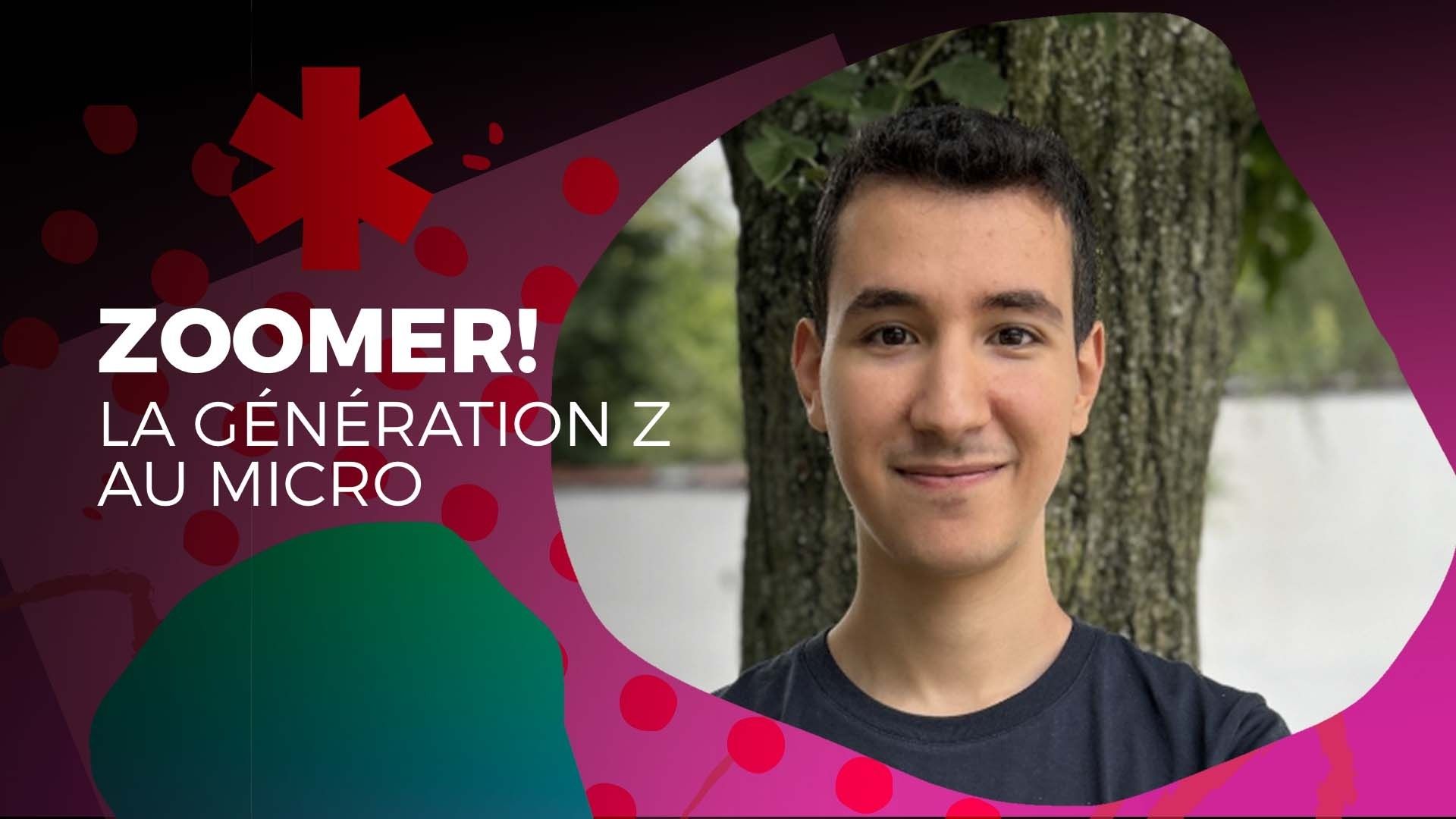 ZOOMER! La génération Z au micro - Zoomer!: la Gen Z croit-elle encore ...