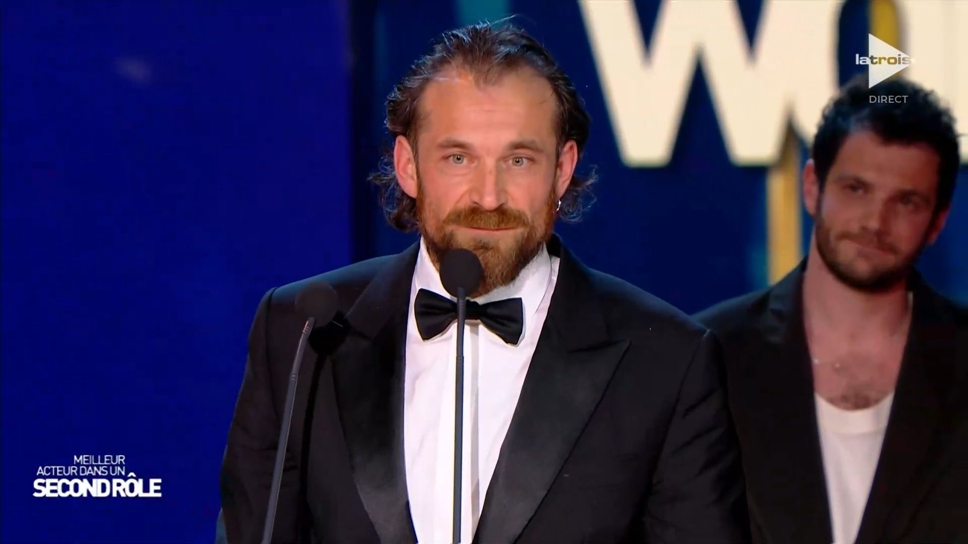 Magritte du Meilleur acteur dans un second rôle : Arieh Worthalter ...