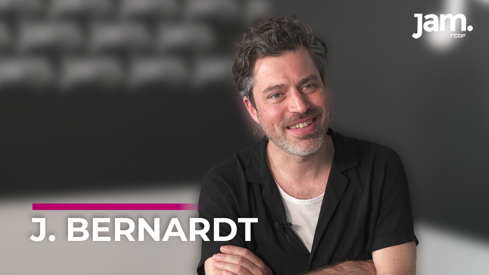 J.BERNARDT présente son nouvel album solo "CONTIGO" - - Auvio