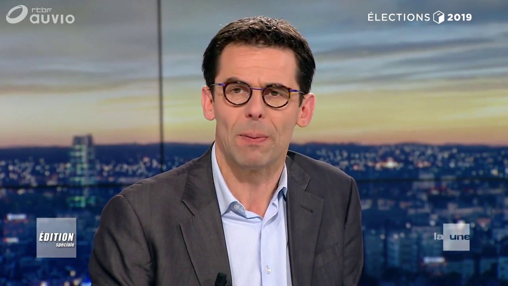 Jean-Marc Nollet (Ecolo): "Il y a une alternative, complexe, sans la N ...