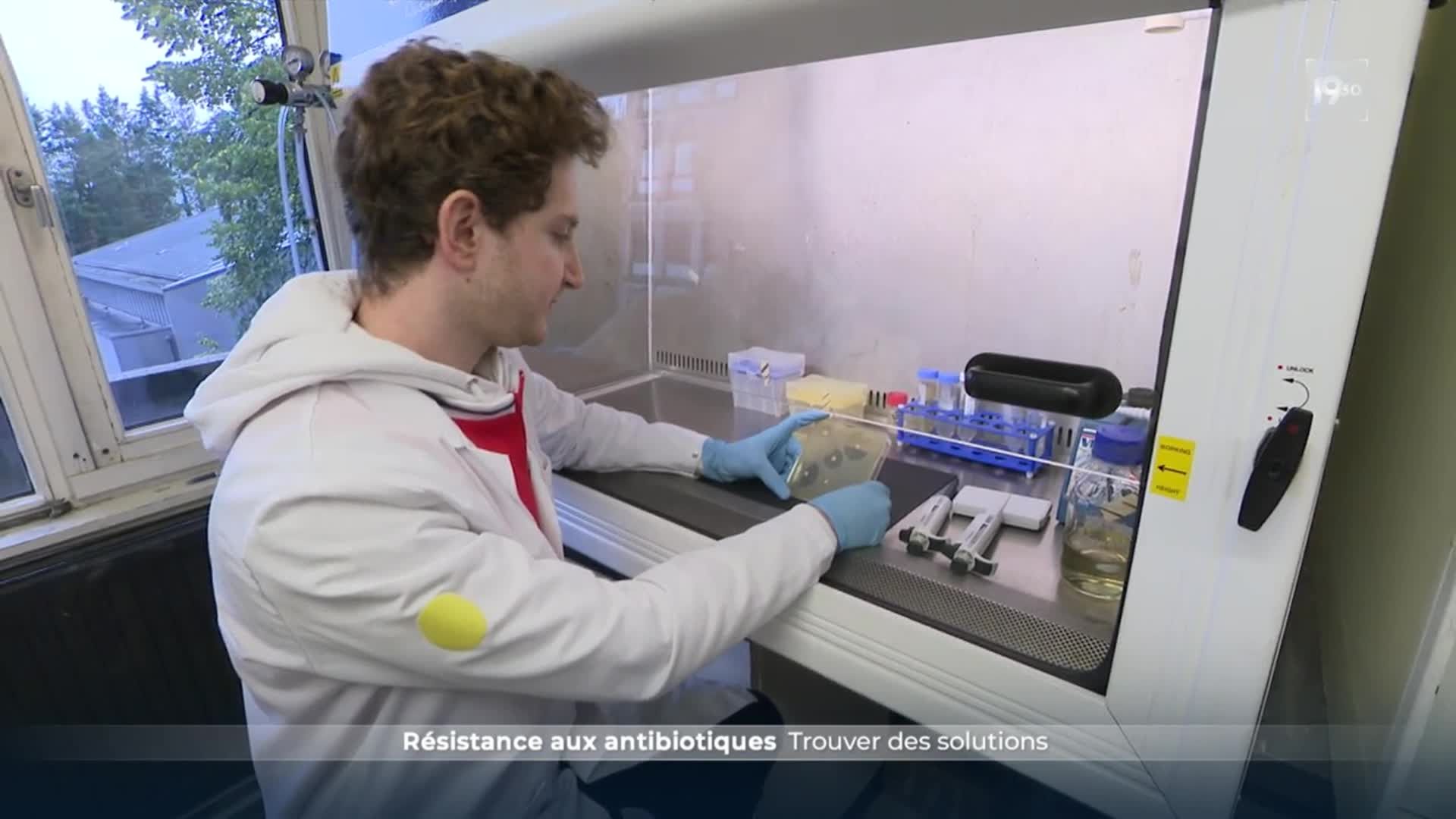 Resistance anti bio - - Auvio