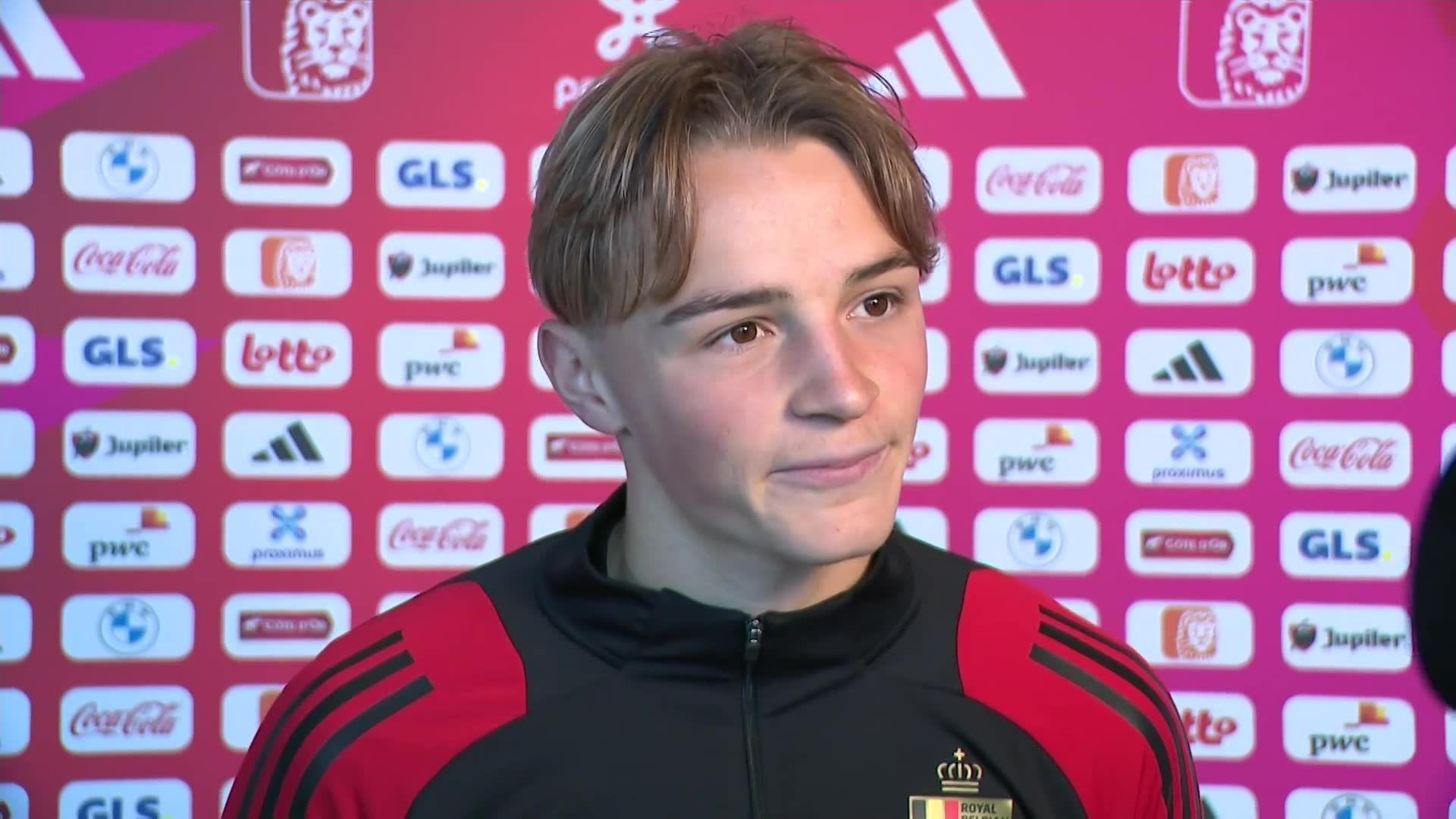 Le poupon Matte Smets comparé à Vincent Kompany : "C'est un superbe ...