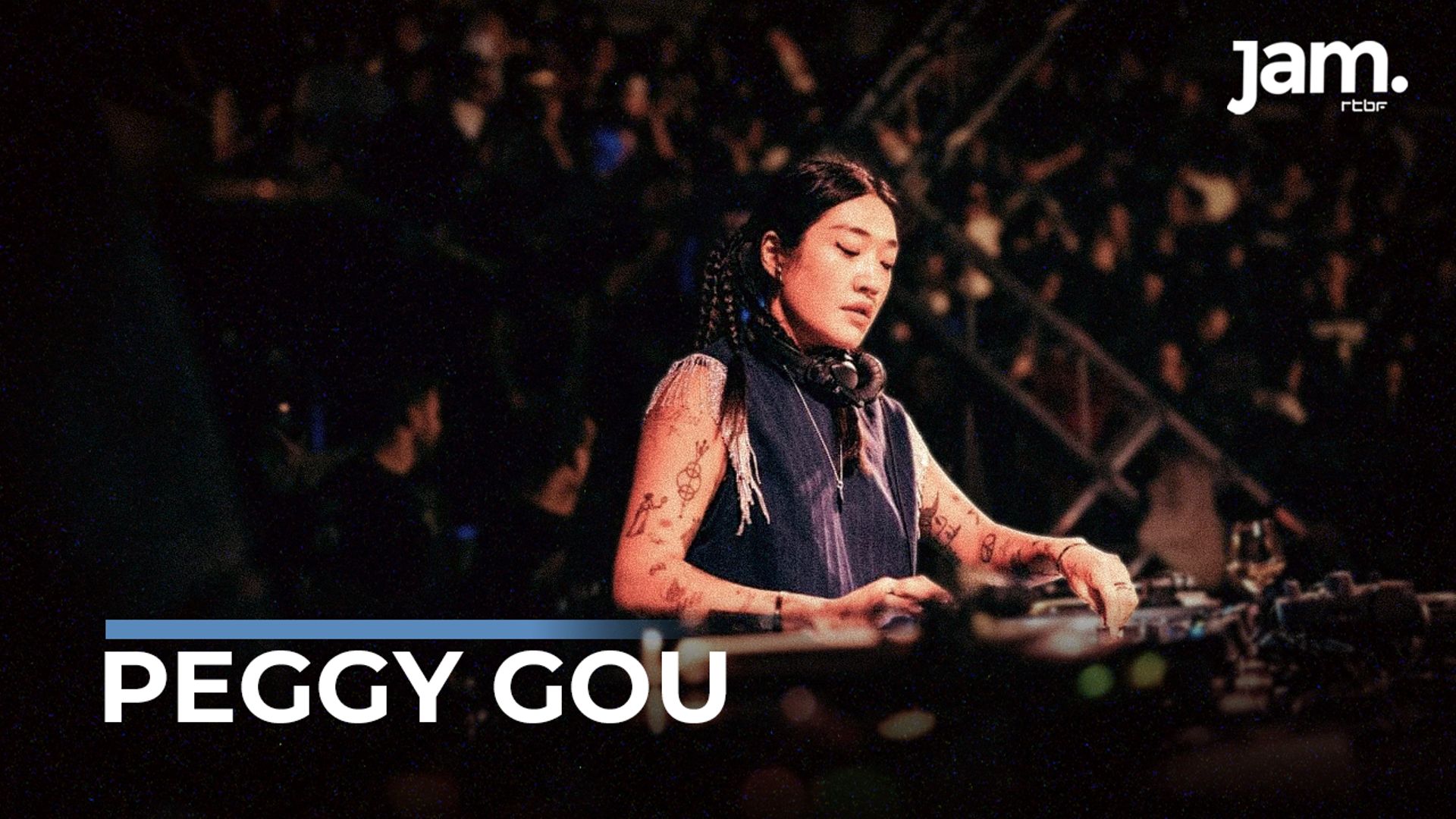Loop : découvrez Peggy Gou - Loop : Peggy Gou - Auvio