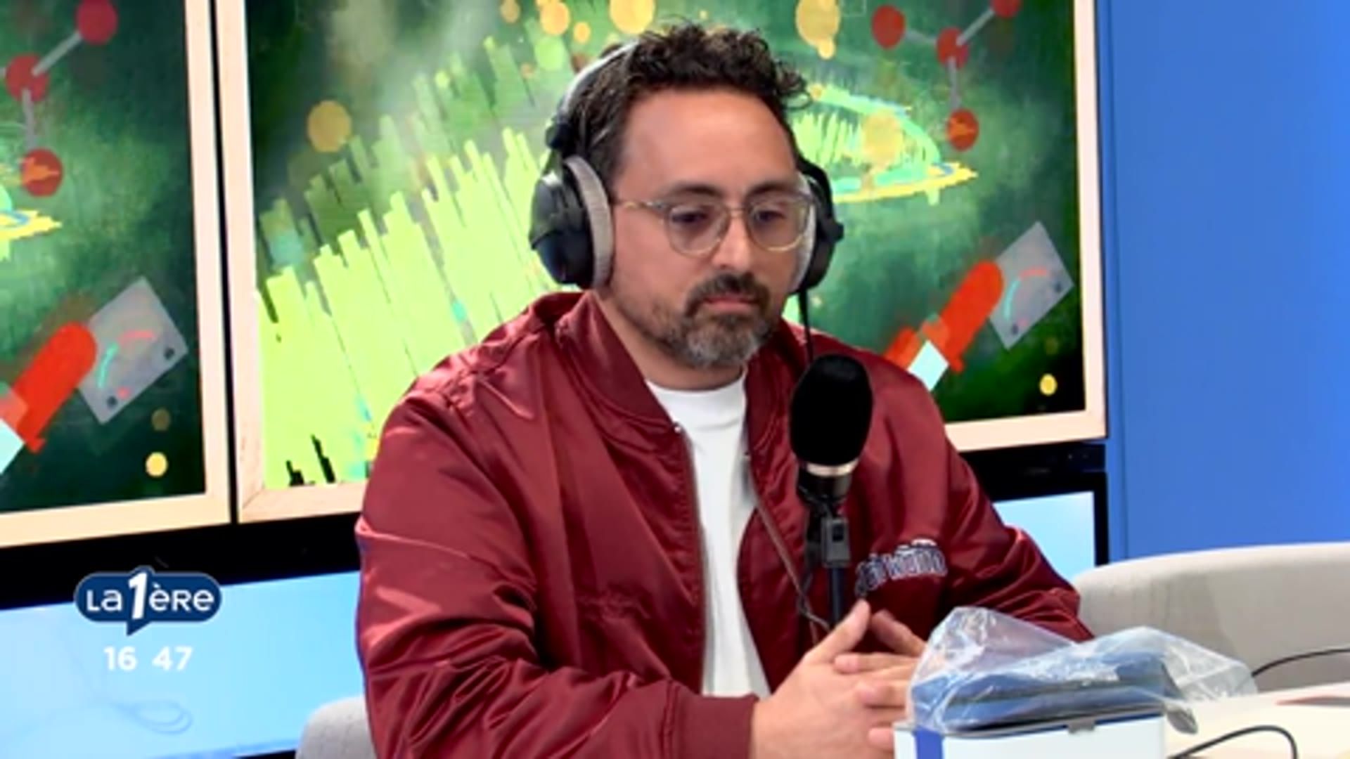 Salut les copions - Pablo Andres mobilinfo - Auvio