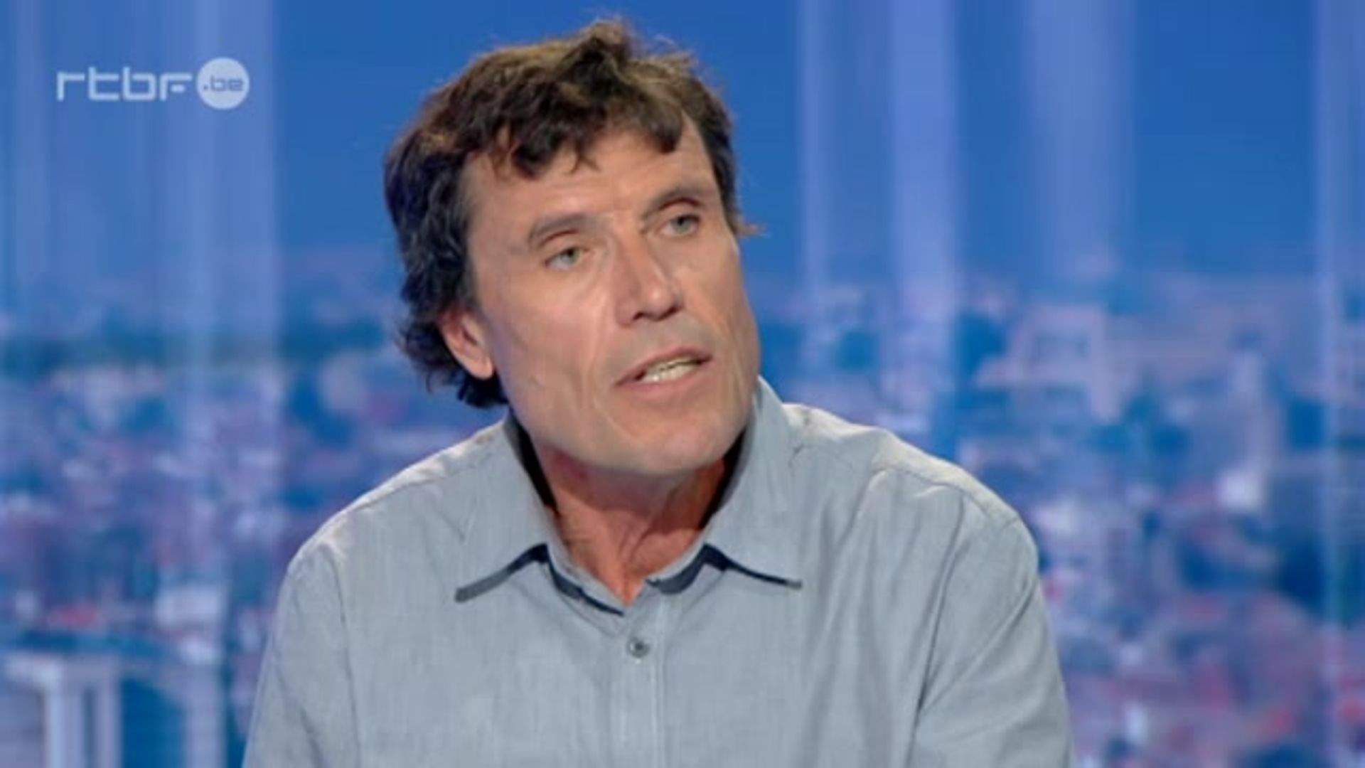 Alain Hubert est l'invité du 13h - - Auvio