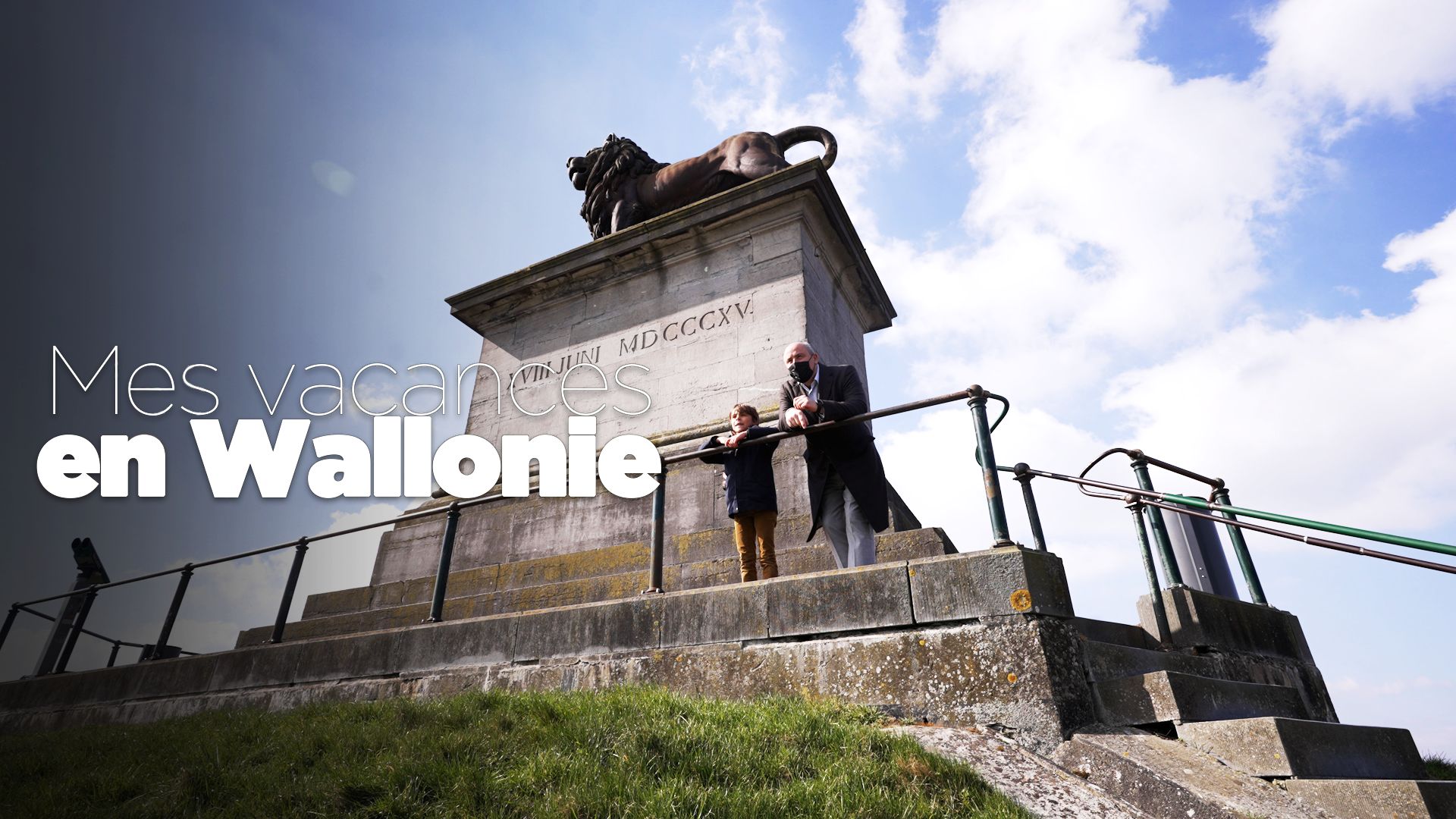 Mes vacances en Wallonie - 10 - Mémorial de la bataille de Waterloo ...