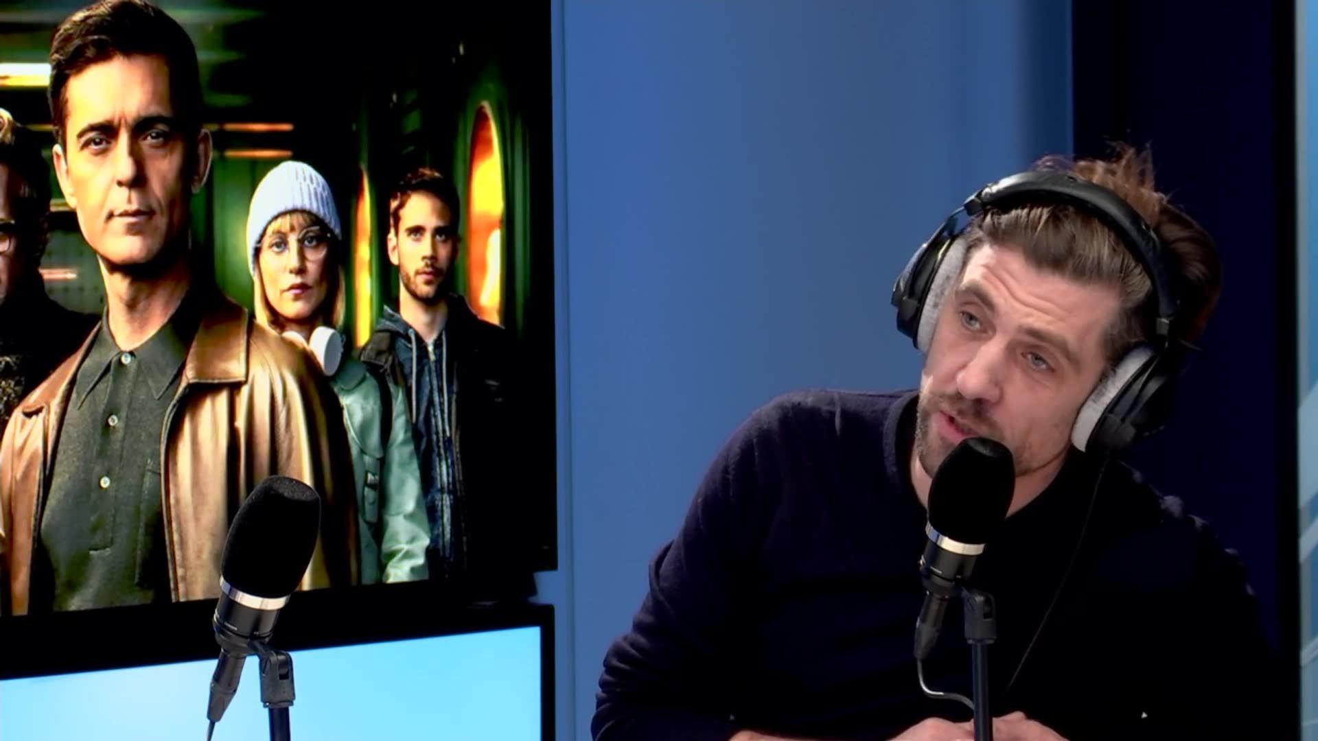 Le Mug découverte - Julien Paschal, acteur belge de « Berlin », le spin ...