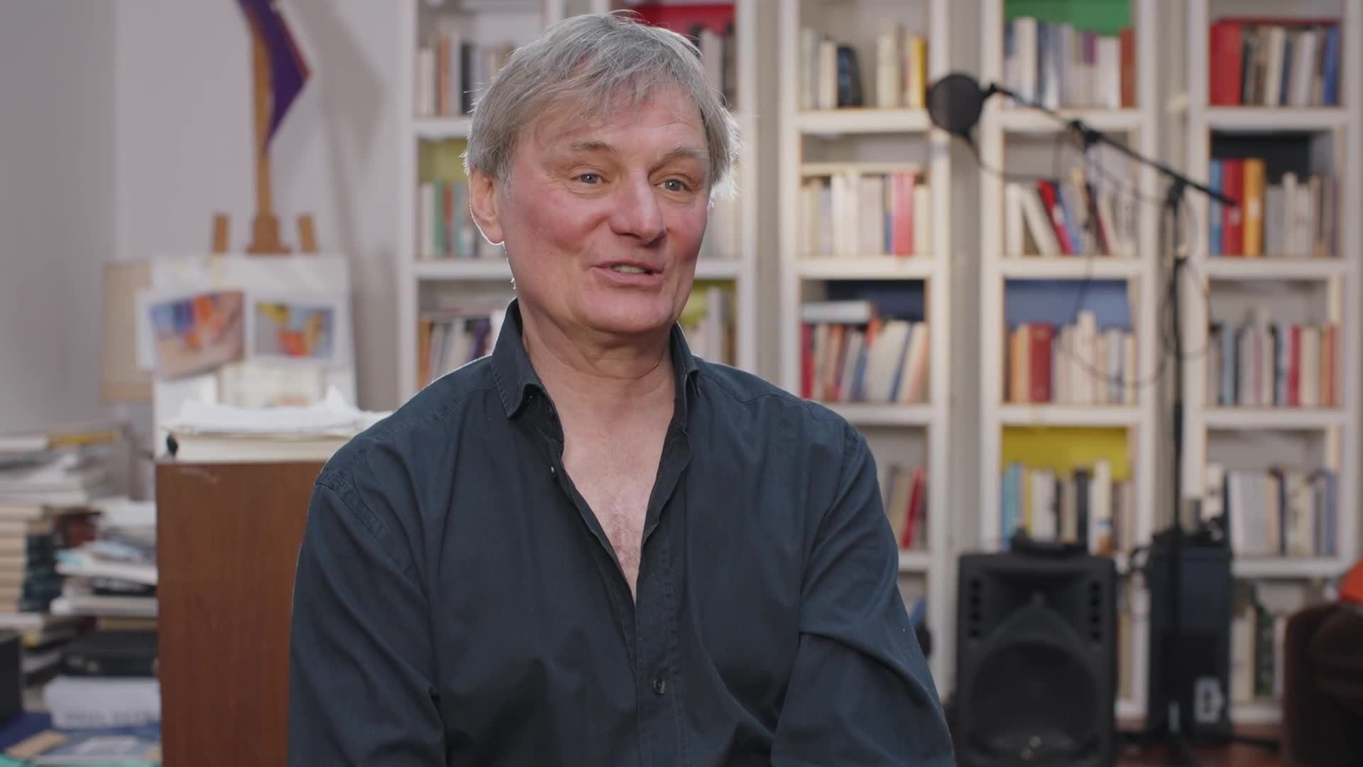 Kris Defoort et l'imposé du Concours Reine Elisabeth : 'Quand je ...