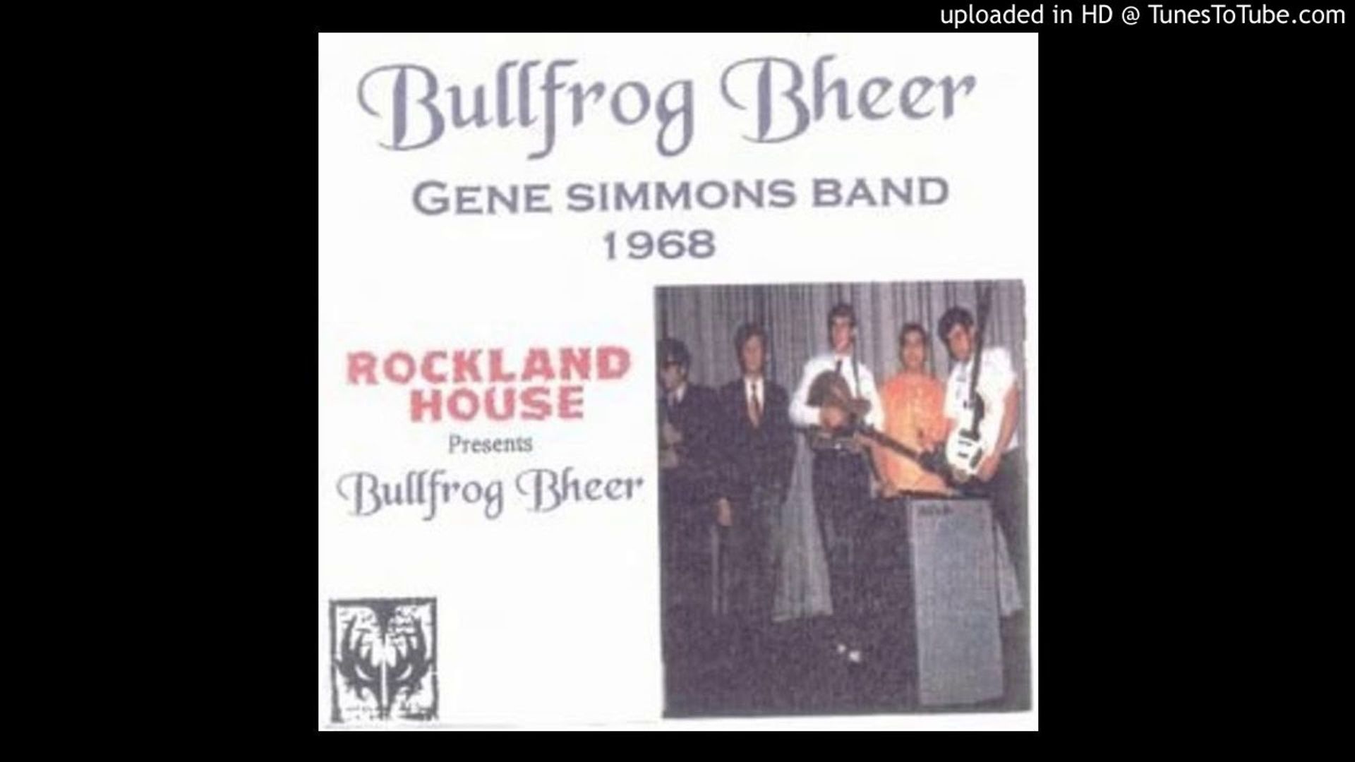 Préliminaires : Bullfrog Bheer - rtbf.be