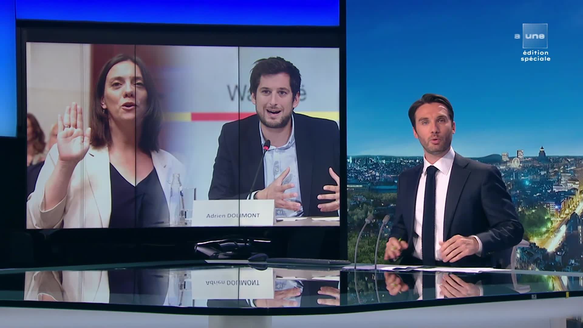 Anne-Catherine Dalcq, l’agricultrice brabançonne devient ministre de l ...