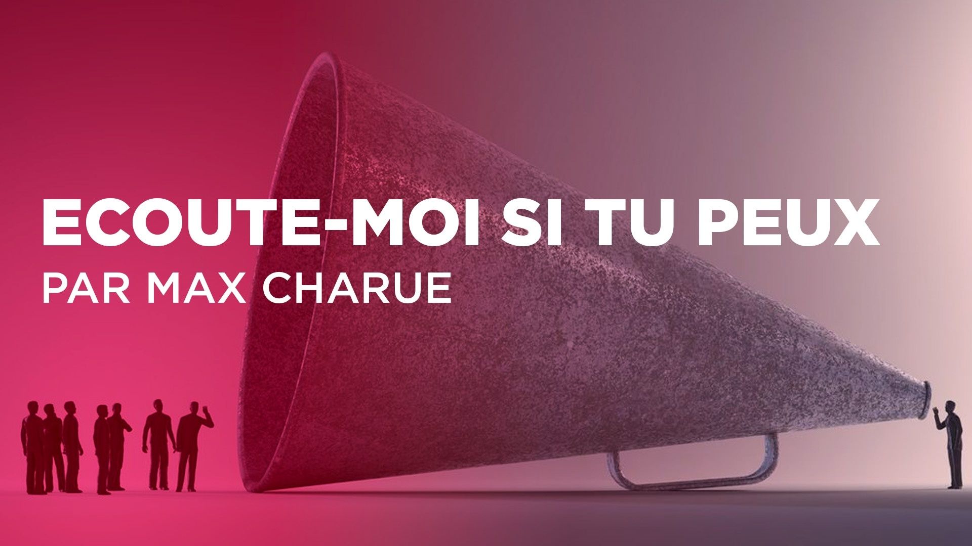 Ecoute-moi si tu peux - 3 - "La musique électroacoustique" : Charo ...