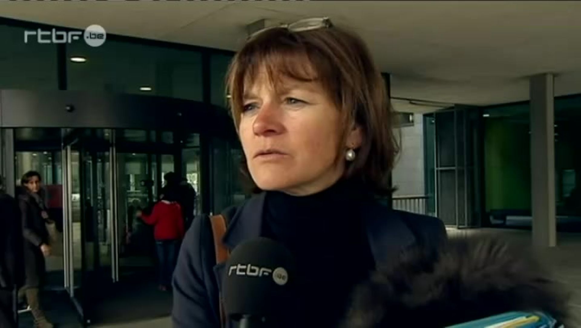 Désignation jury procès Kim De Gelder - - Auvio